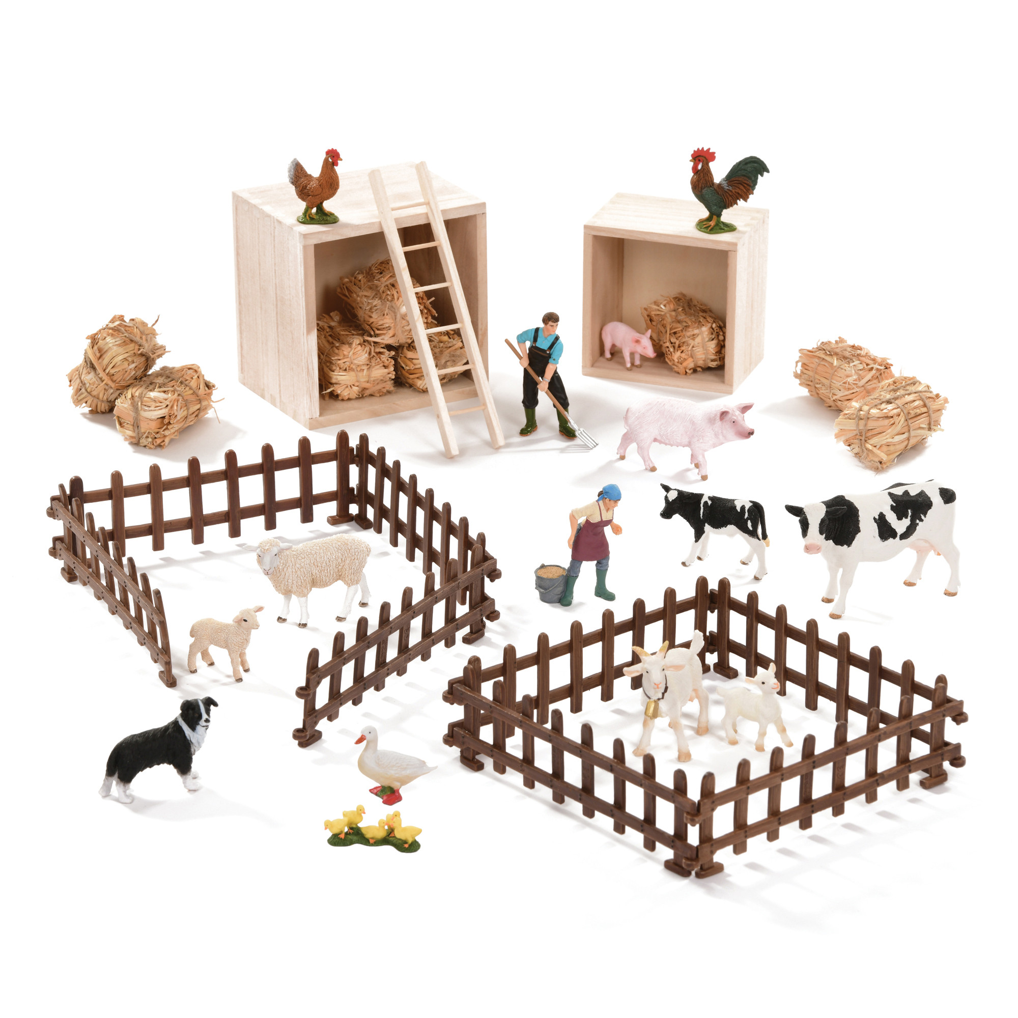 On The Farm Collection