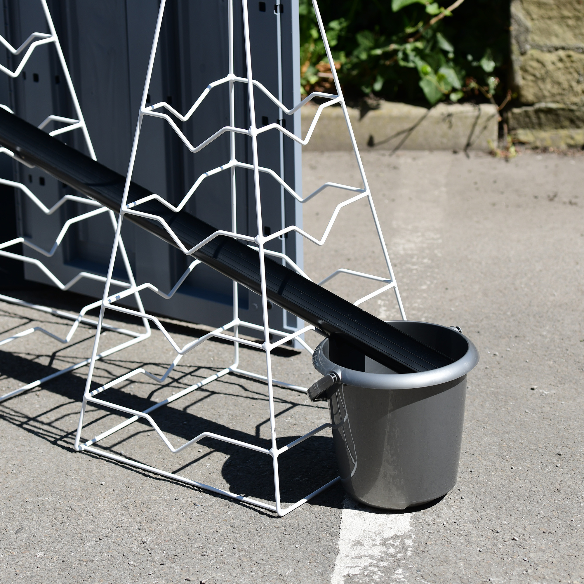 Outdoor Water Play Area