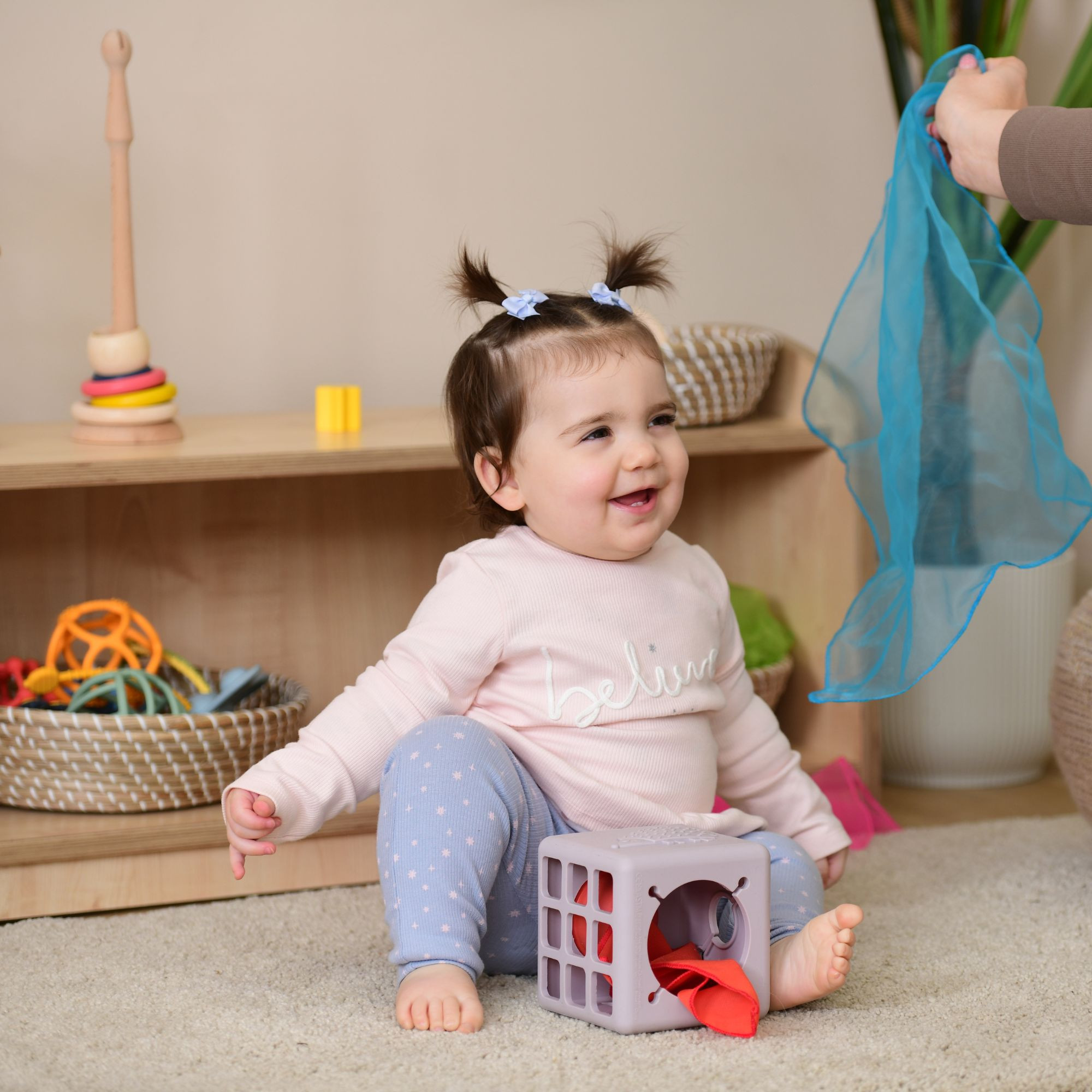 In, Under, Through Investigations Resource Collection 1-2yrs