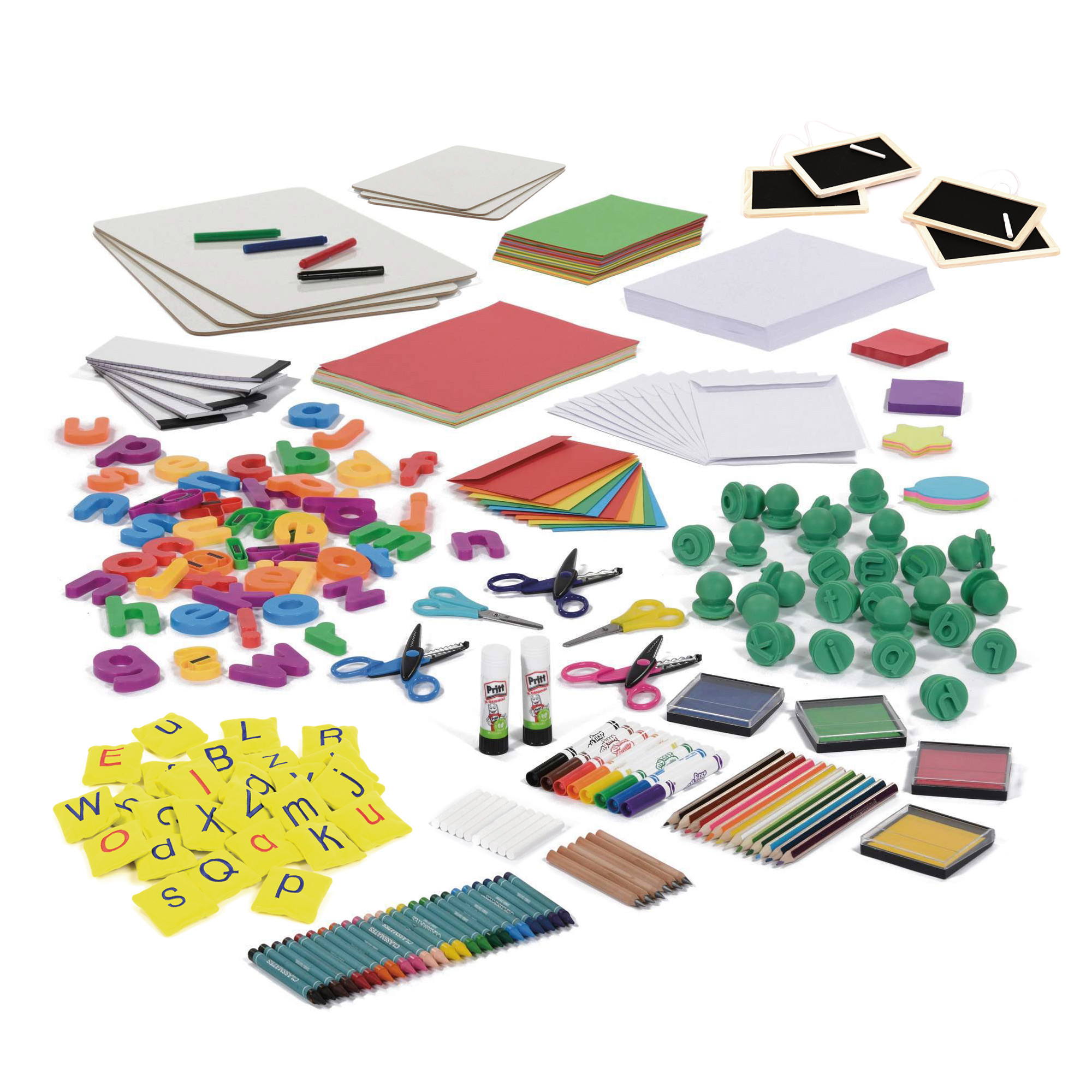 Medium Classroom Resource Collection 3-4yrs (approx 65sqm)