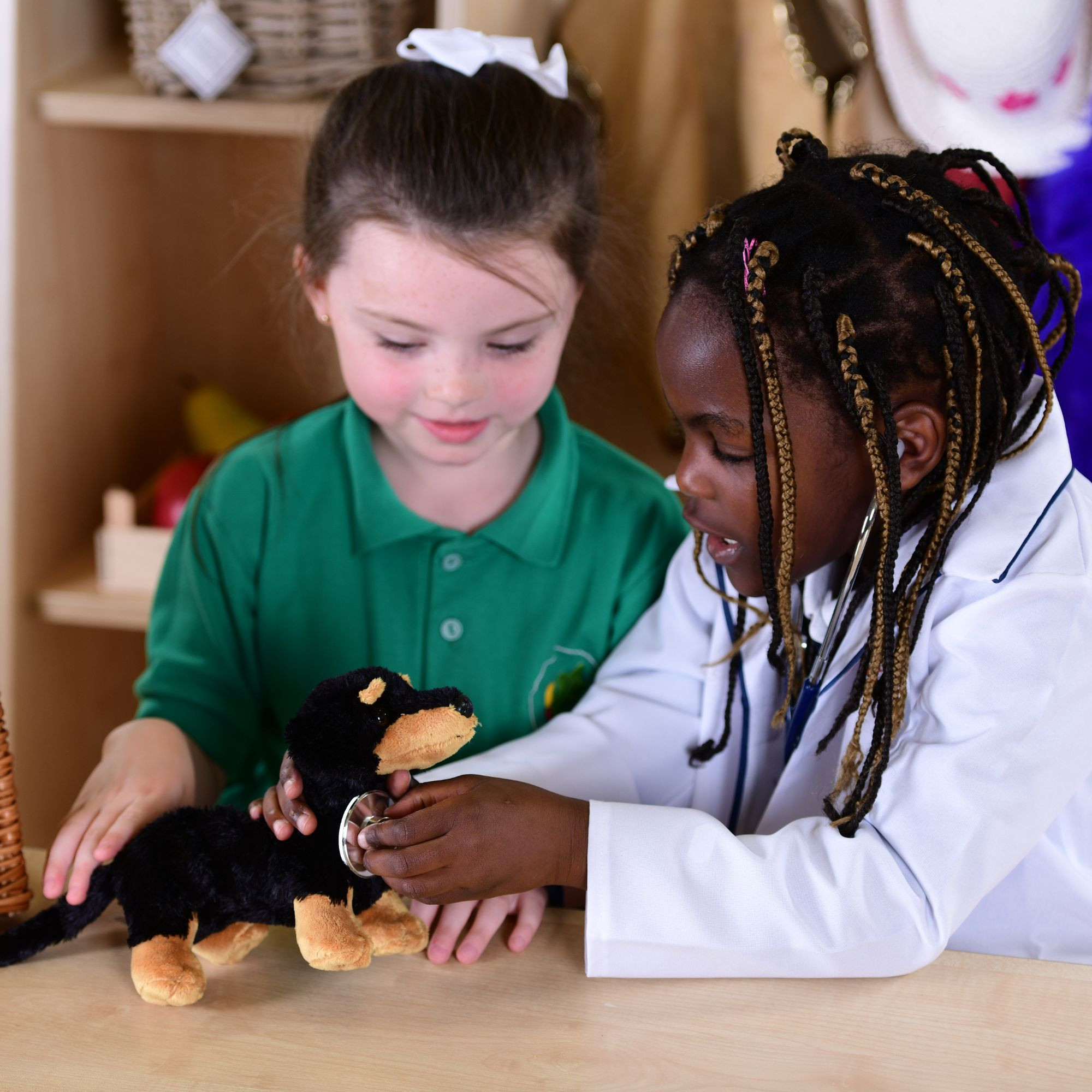 Real Life Role Play Resource Collection 4-5yrs