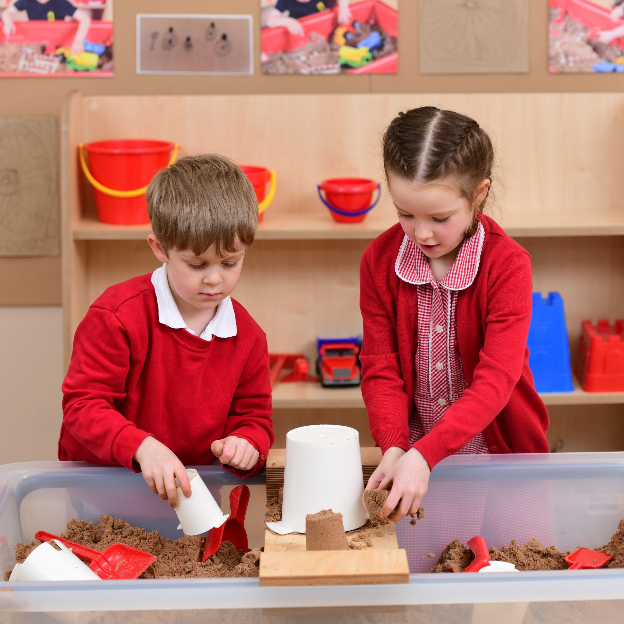 Wet Sand Resource Collection 4-5yrs