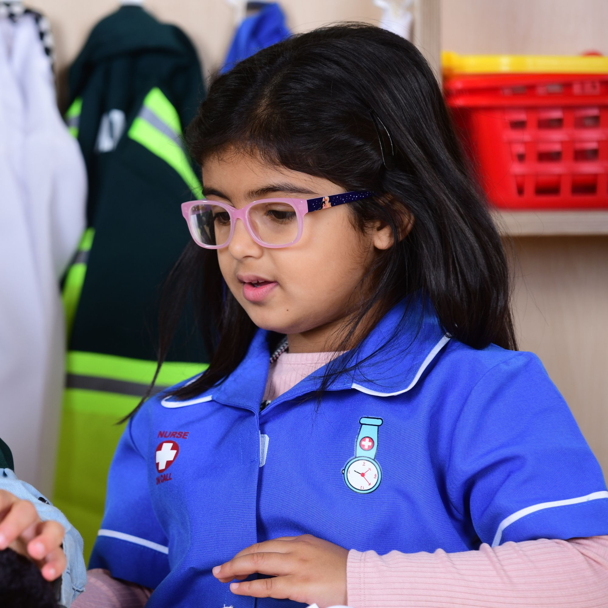 Role Play Nurse Set
