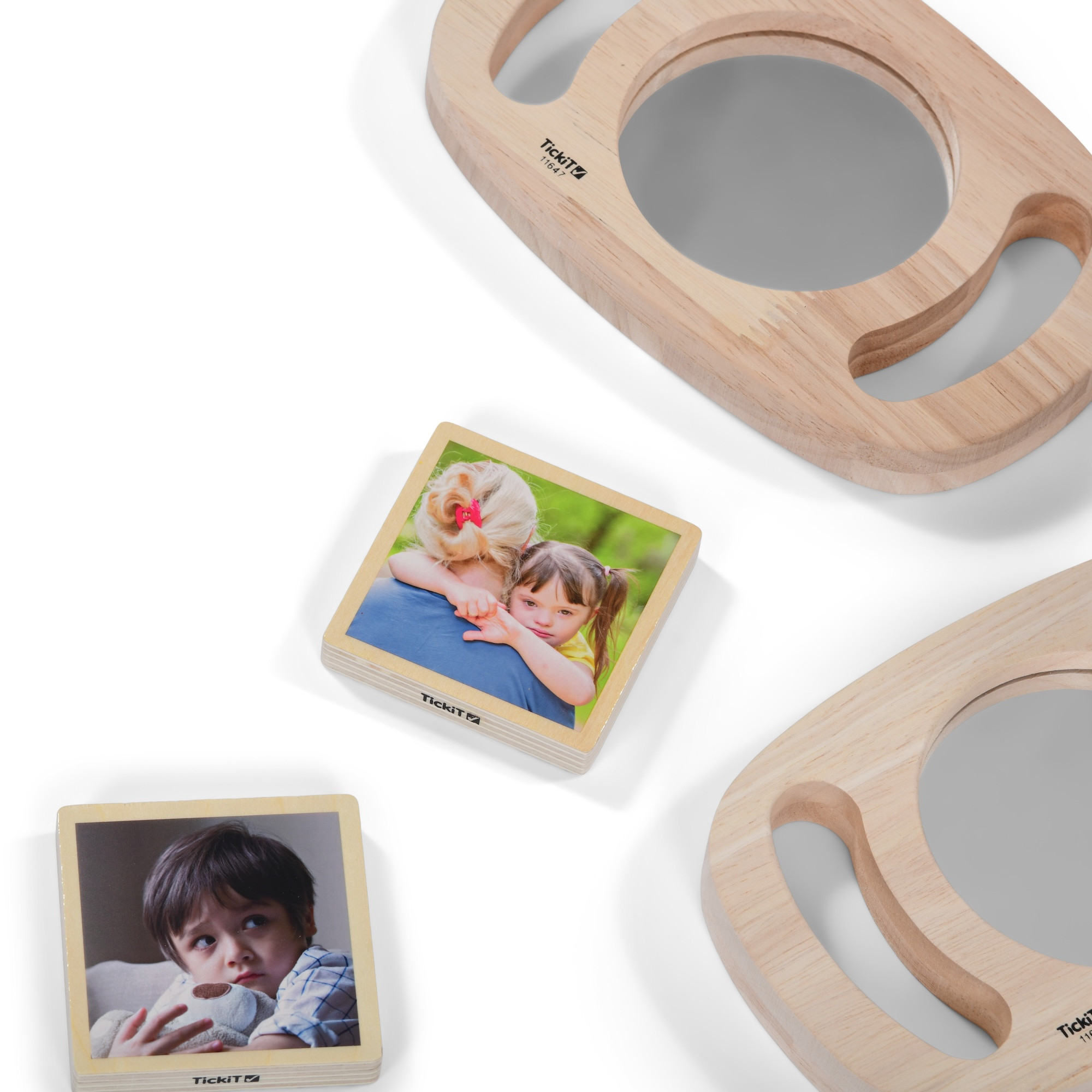 Feelings and Emotions Sensory Collection