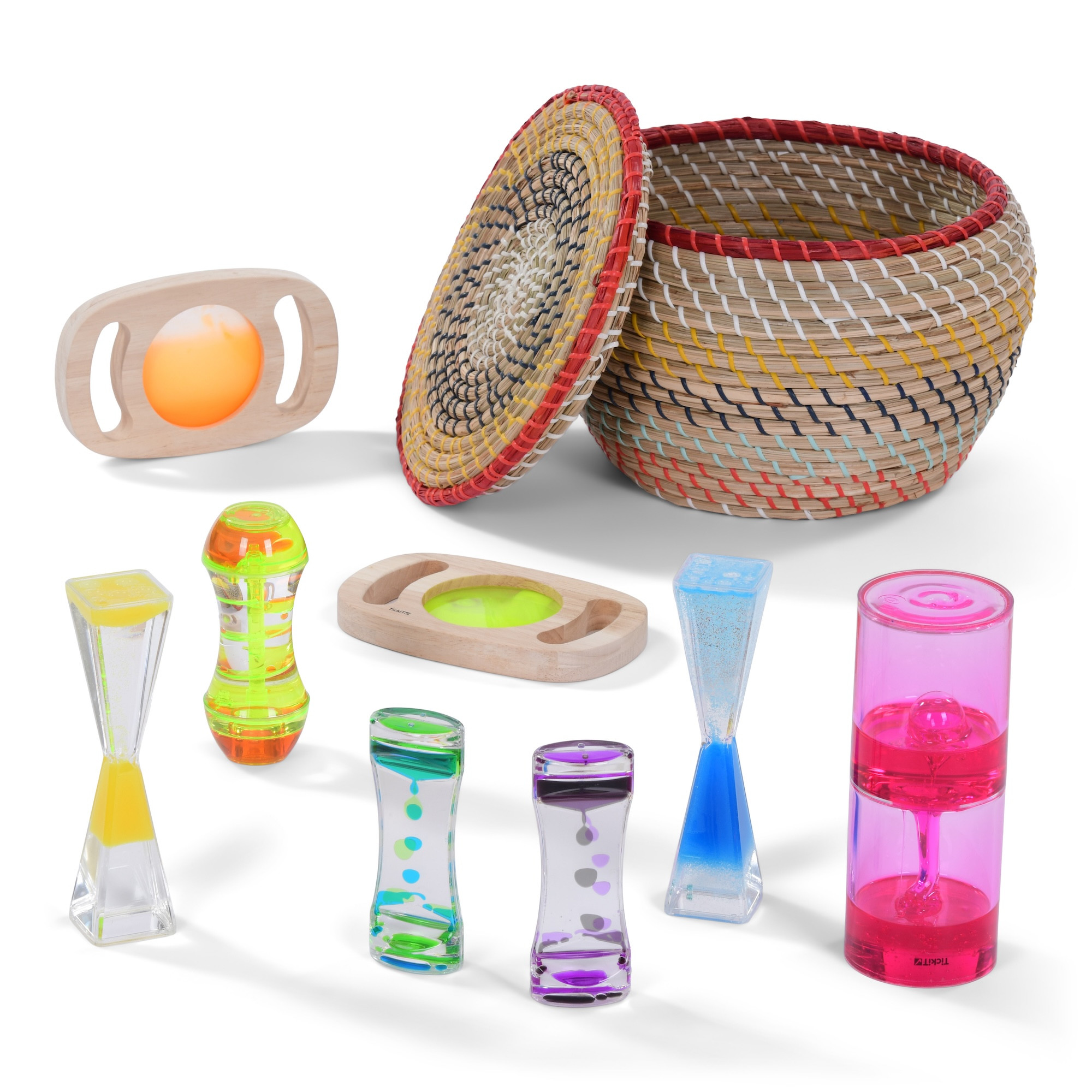 Visual and Movement Sensory Collection