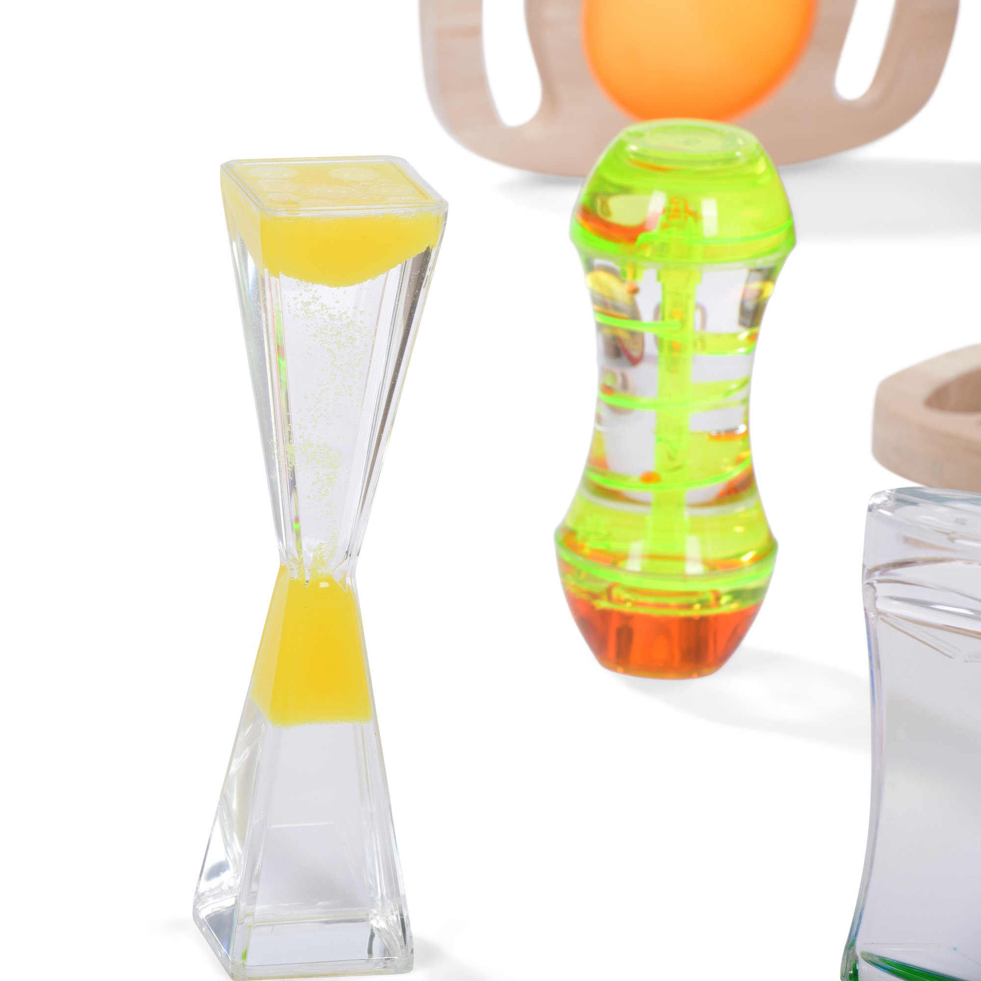 Visual and Movement Sensory Collection