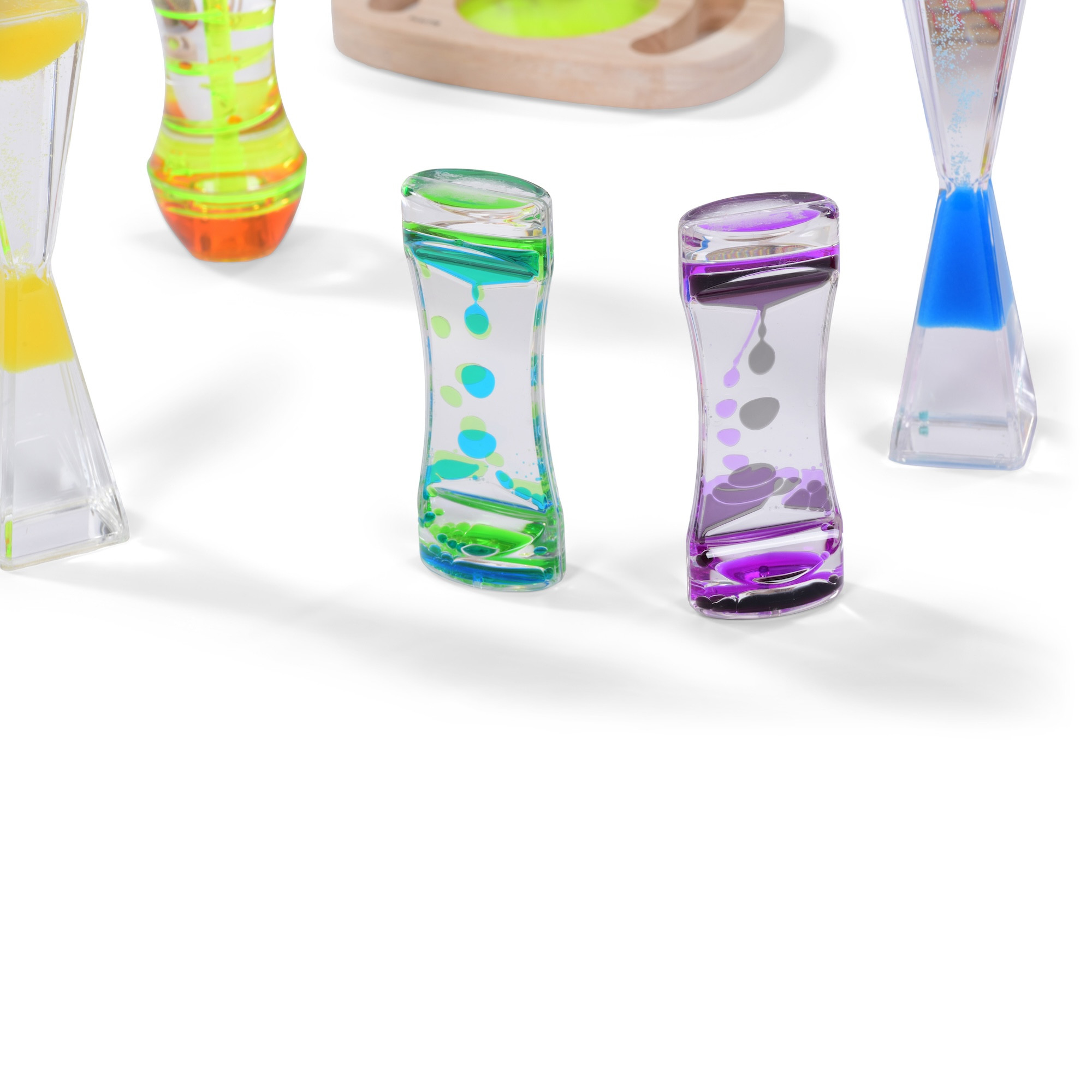 Visual and Movement Sensory Collection