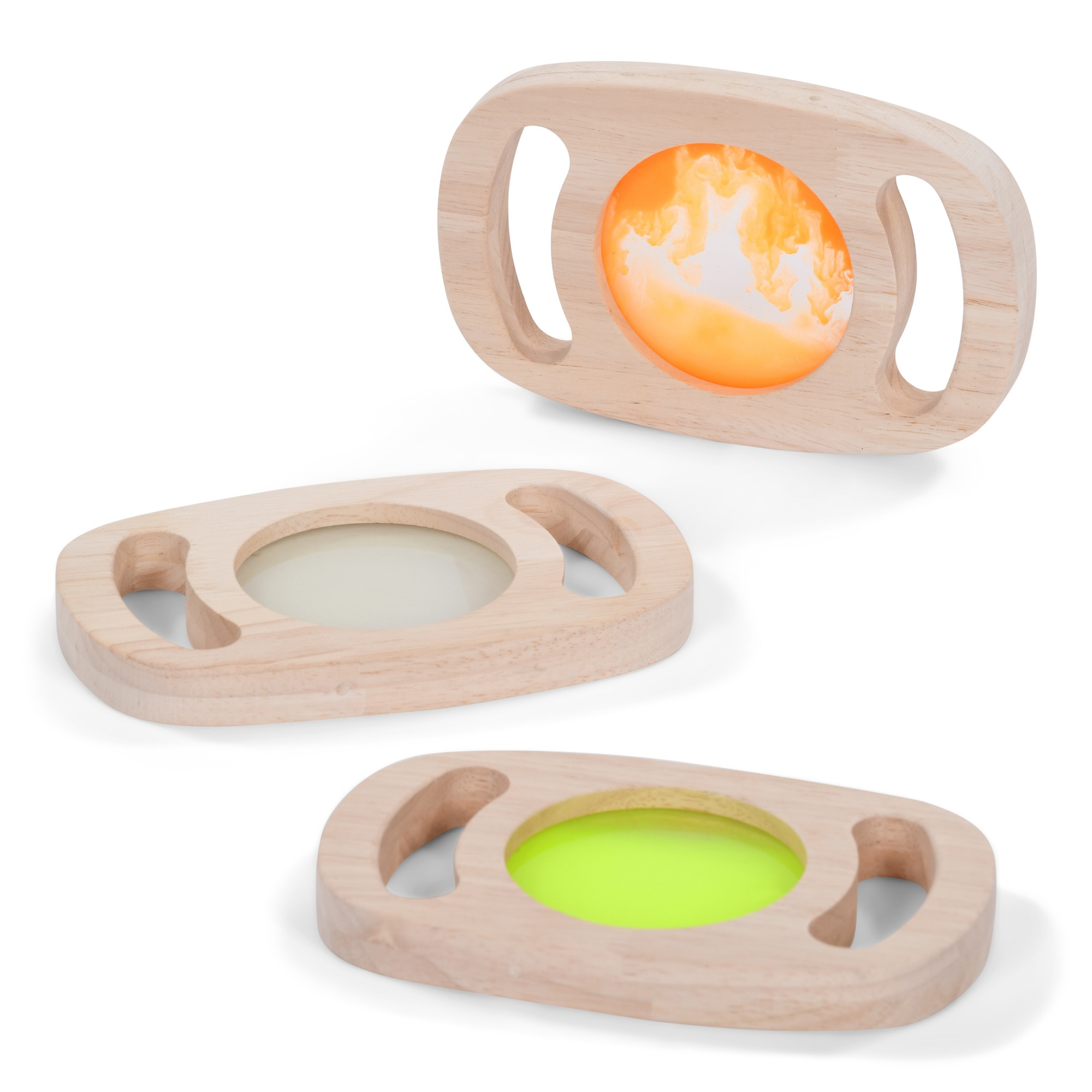 Visual and Movement Sensory Collection