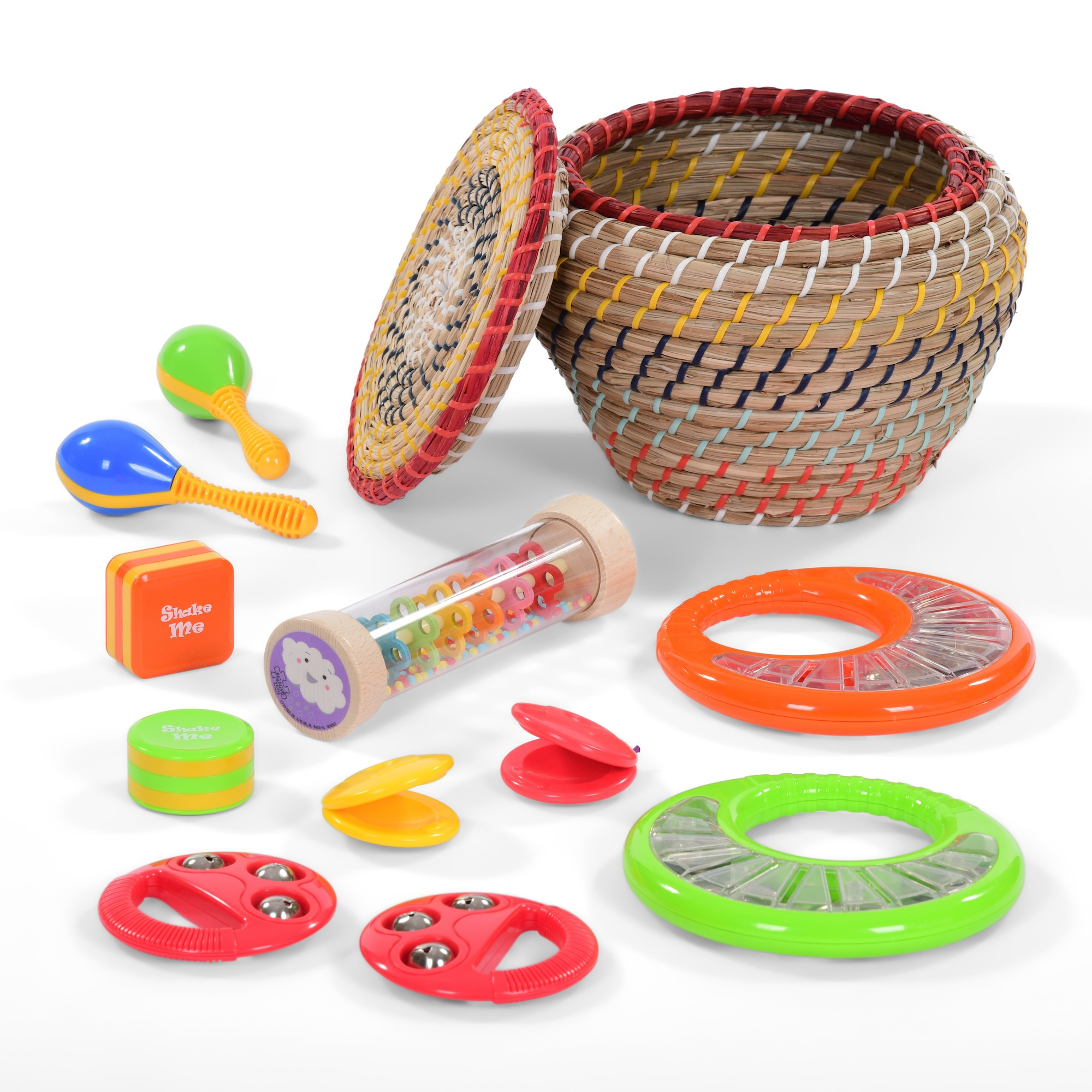 Sound and Music Sensory Collection