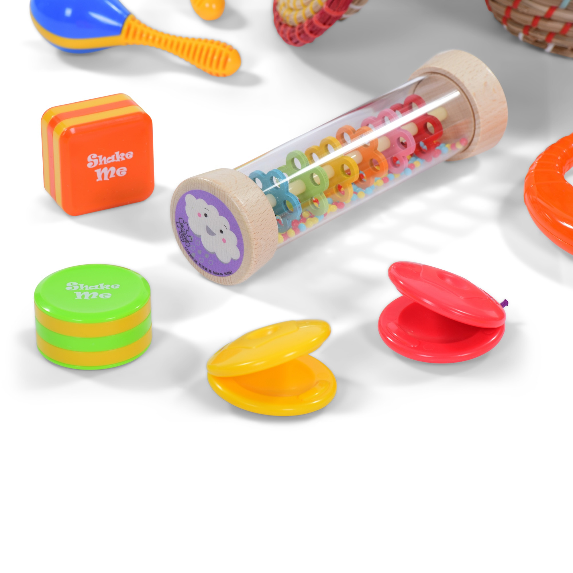 Sound and Music Sensory Collection