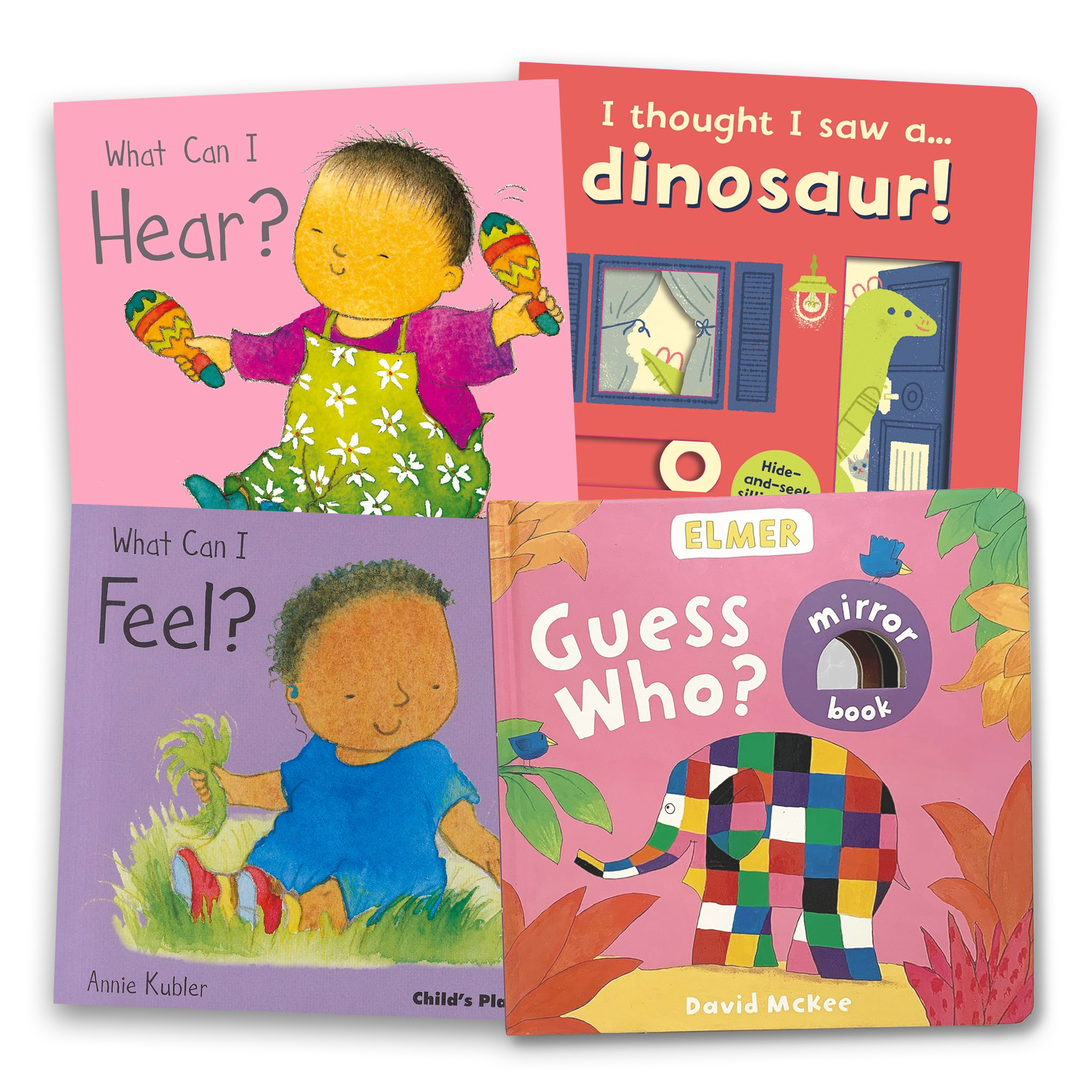 Science Investigation Book Set 2-3yrs