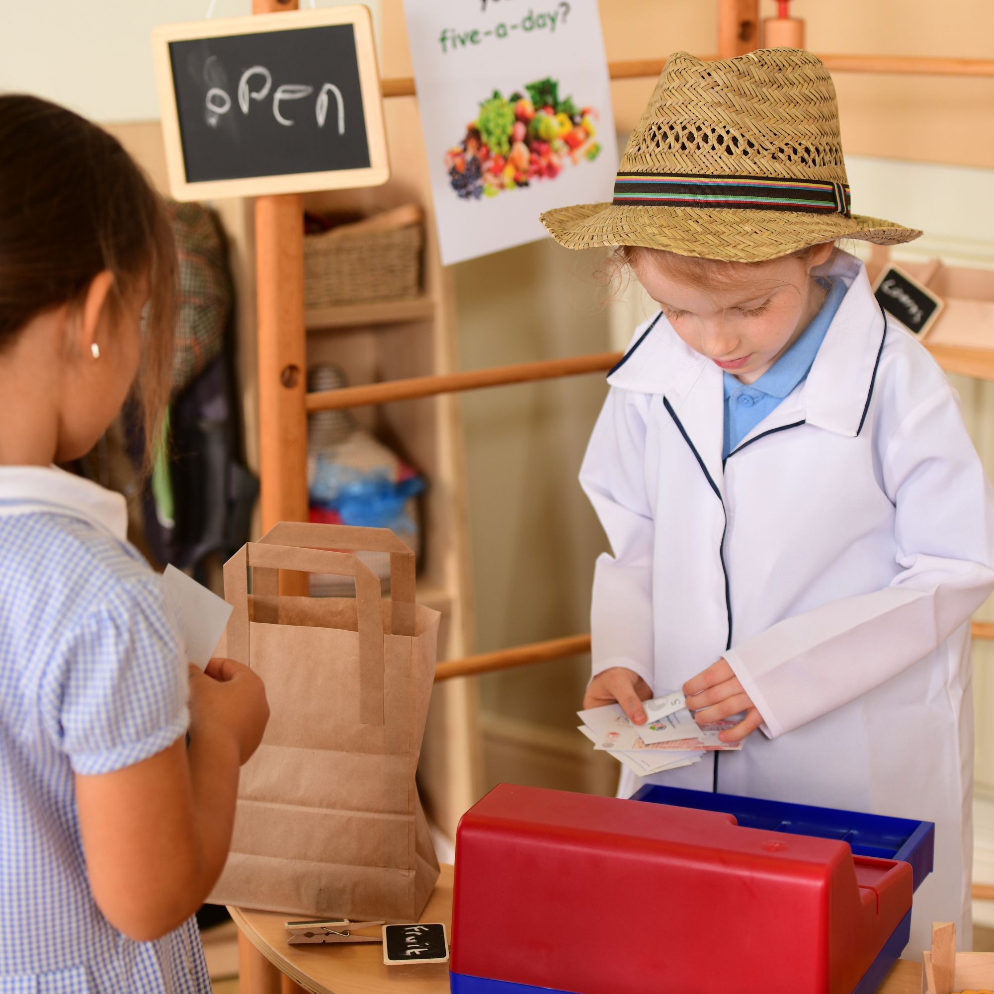 Core Complete Areas Starter Pack 5-7yrs