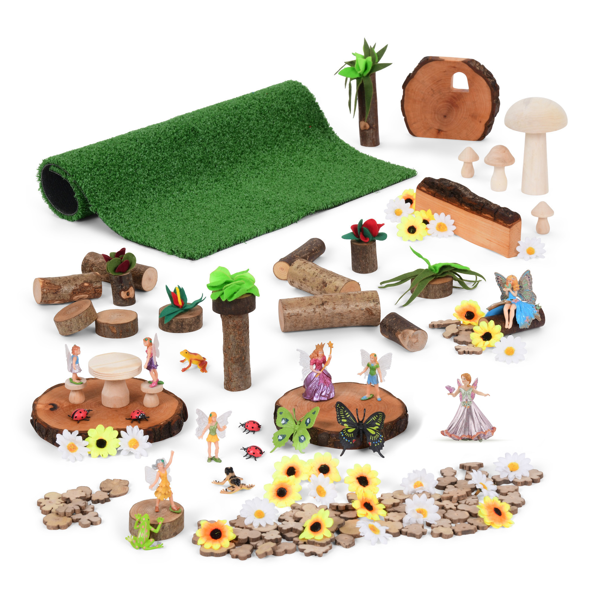 Fairy Gardens Collection