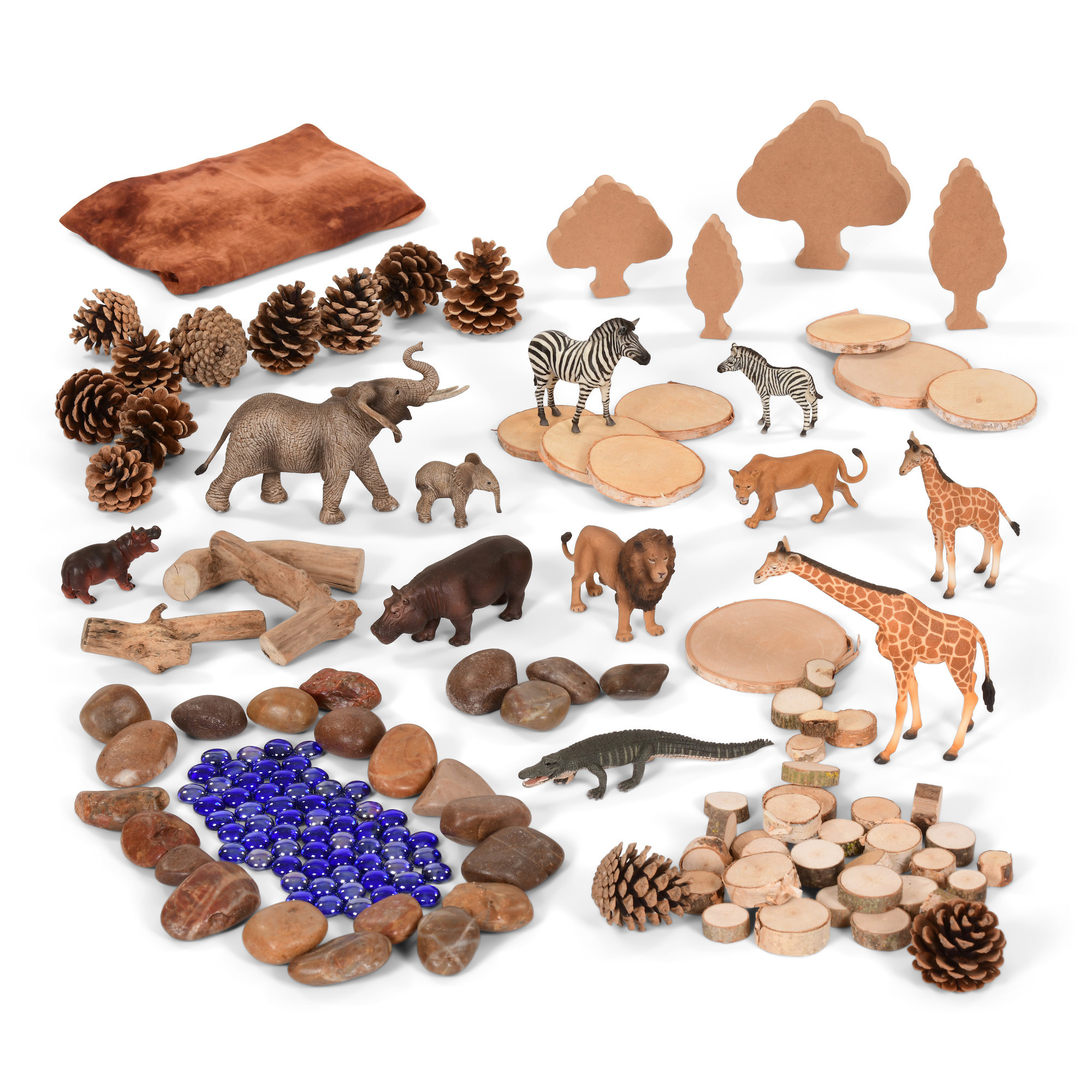 In The Wild Collection