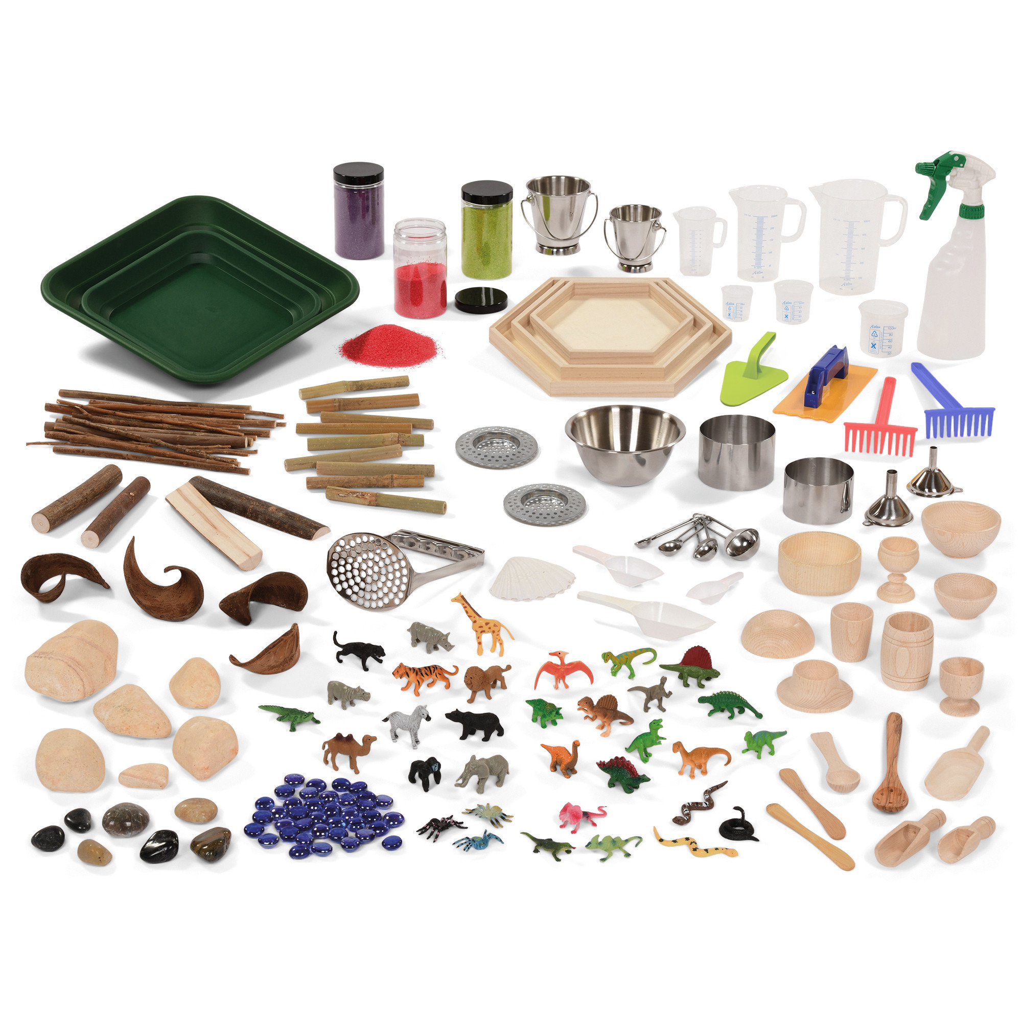 Sand Resource Collection 5-7yrs