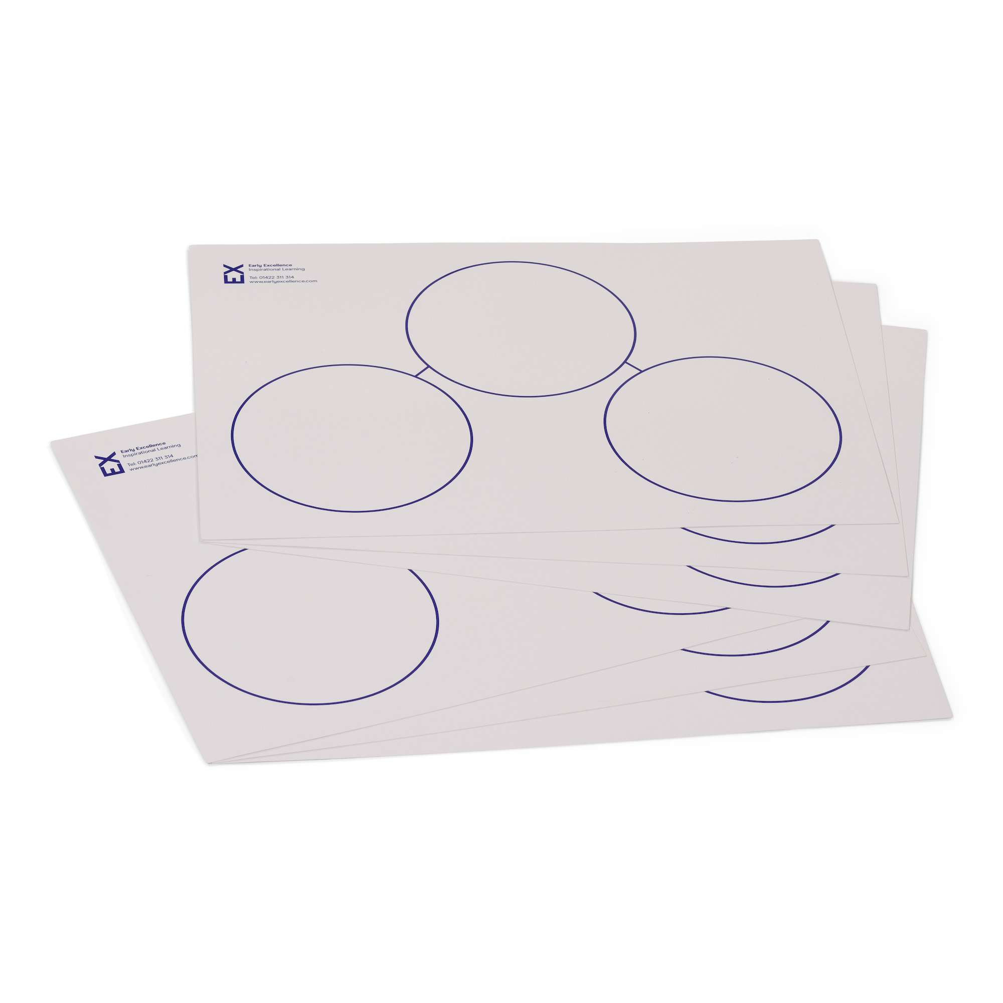 Set of Part-Part-Whole Boards