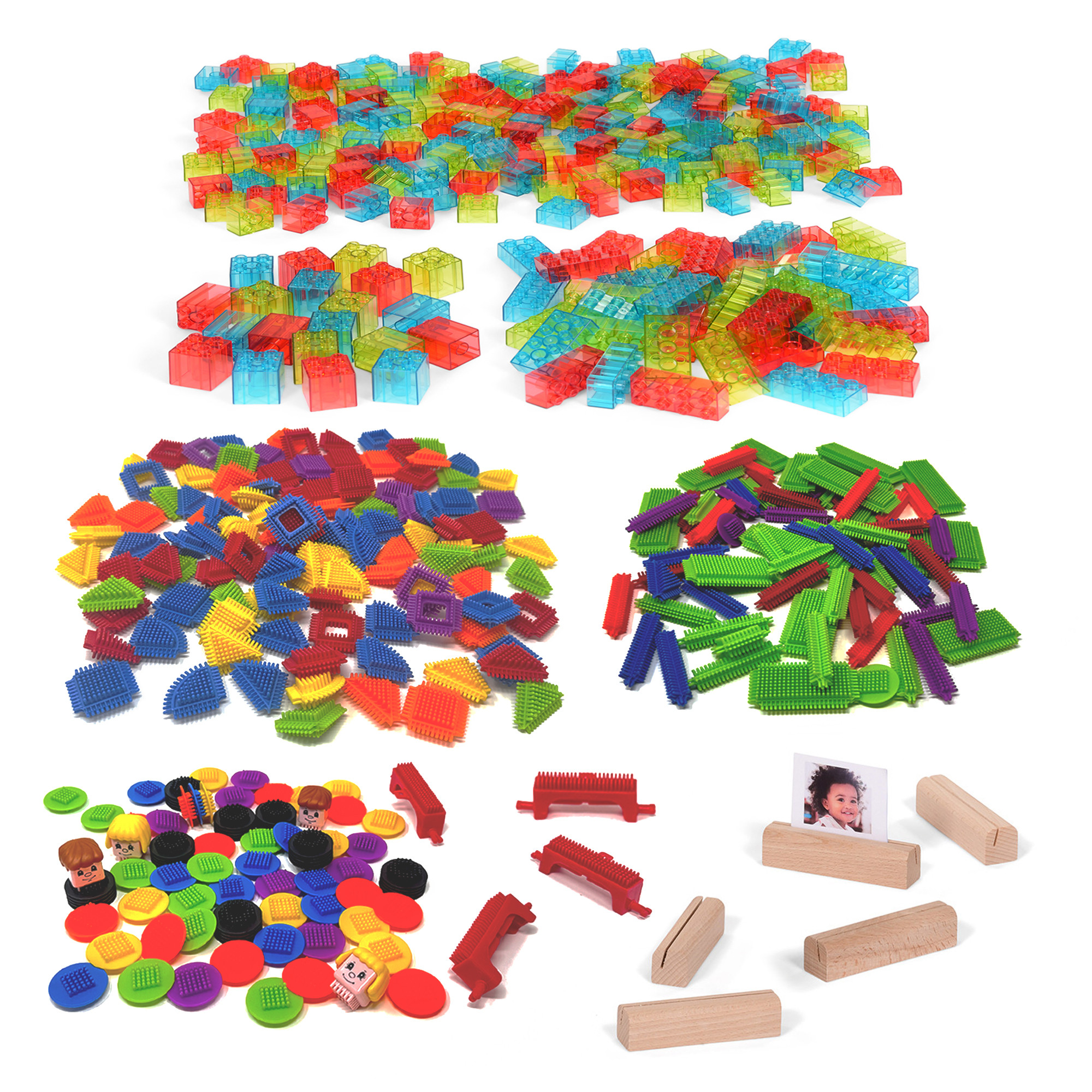 Small Construction Resource Collection 2-3yrs