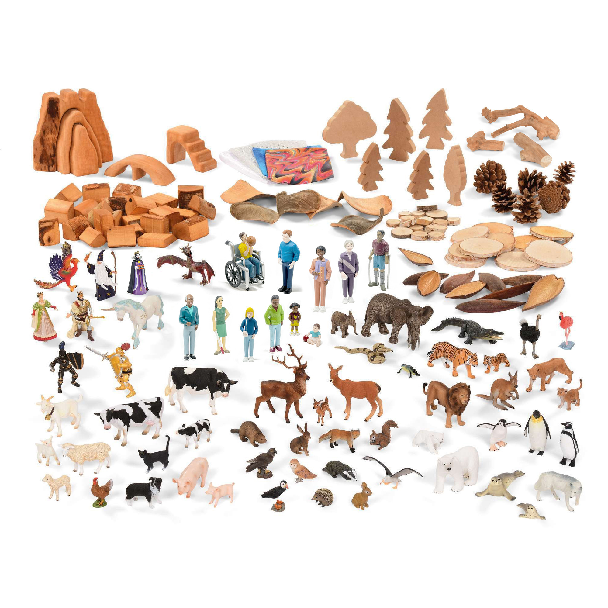 Core Resource Collections Starter Pack 5-7yrs