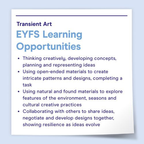 Complete Transient Art Area 3-4yrs