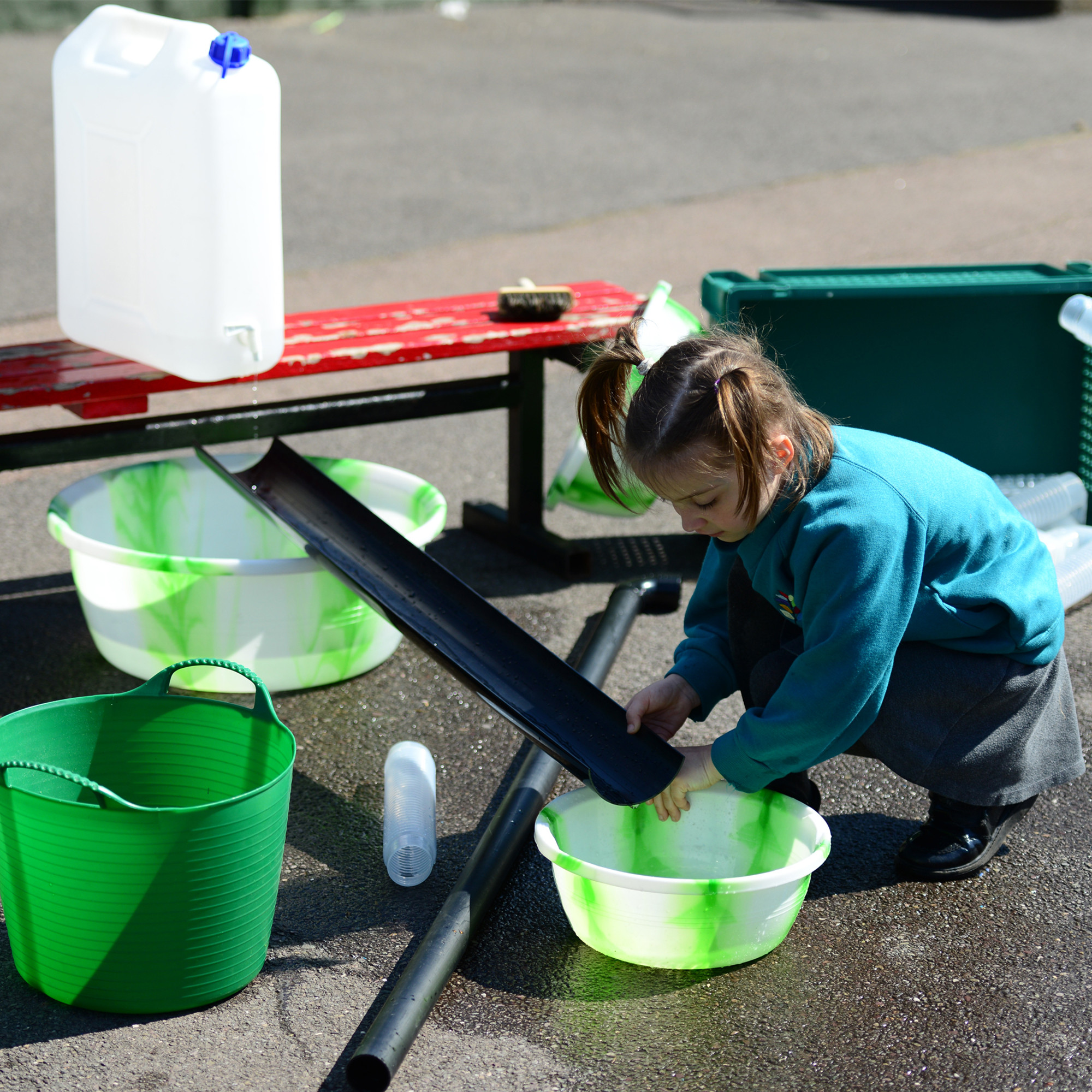 Water Investigations Complete Collection 3-7yrs