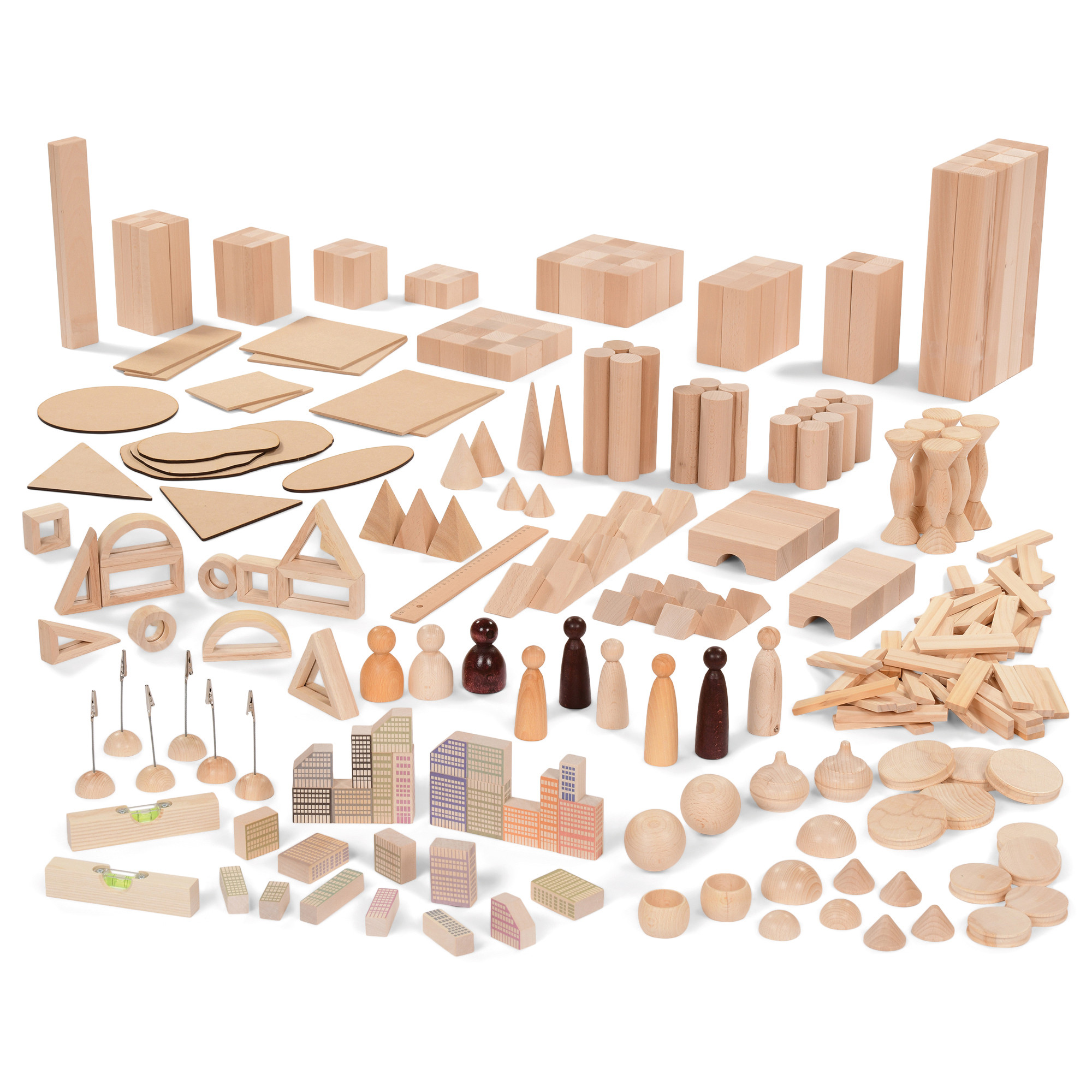 Small Block Resource Collection 5-7yrs