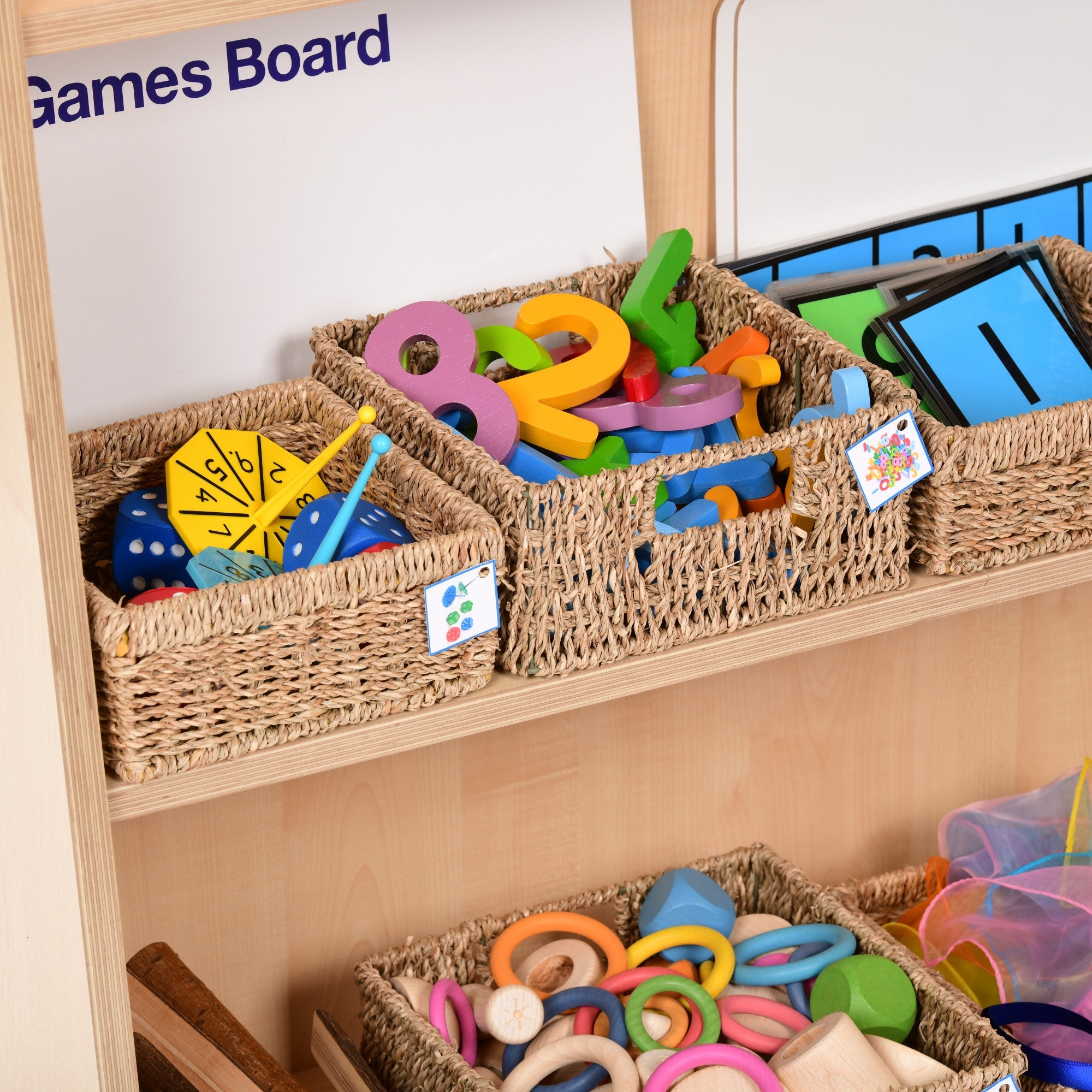 Complete Maths Area 3-4yrs