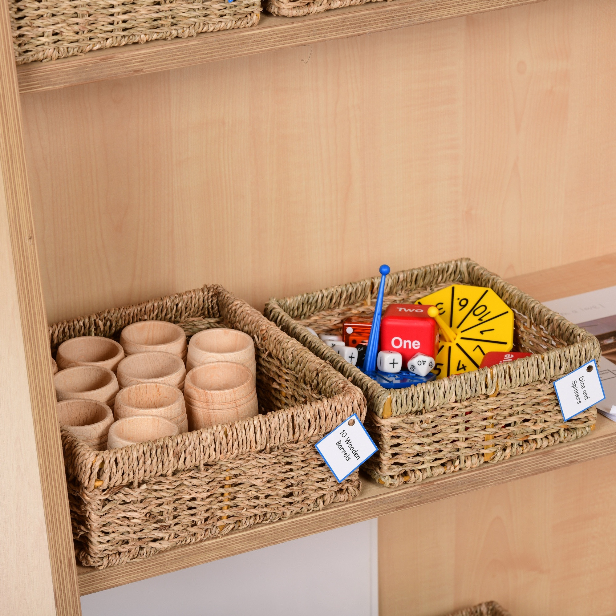 Complete Number Area 5-7yrs