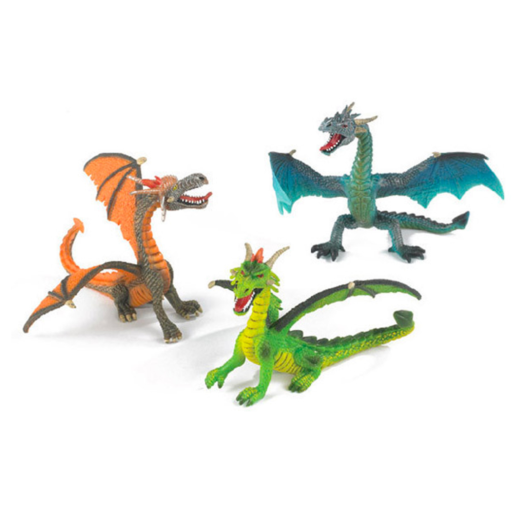 Set of Dragons