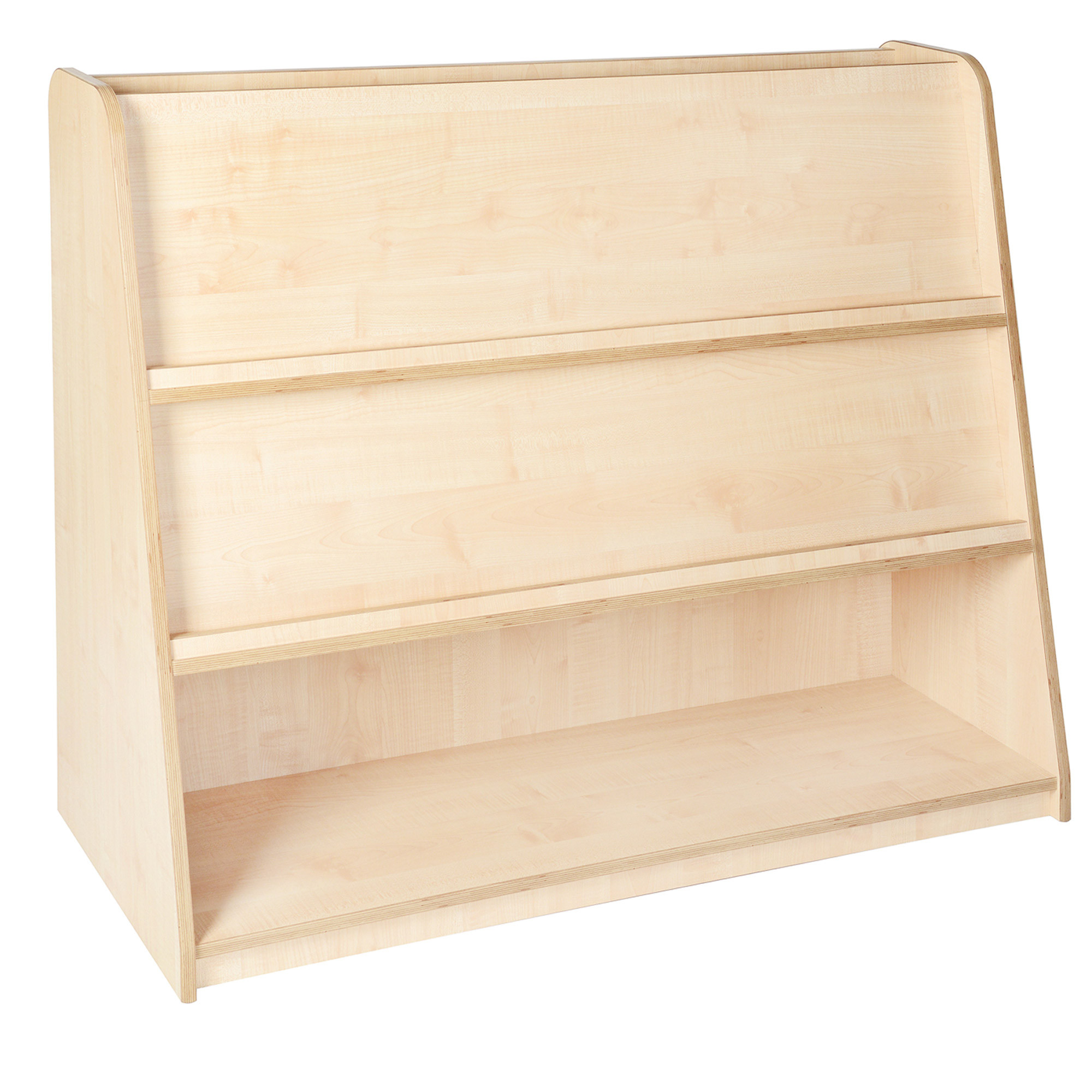 High Level Book Unit (Wing Back)