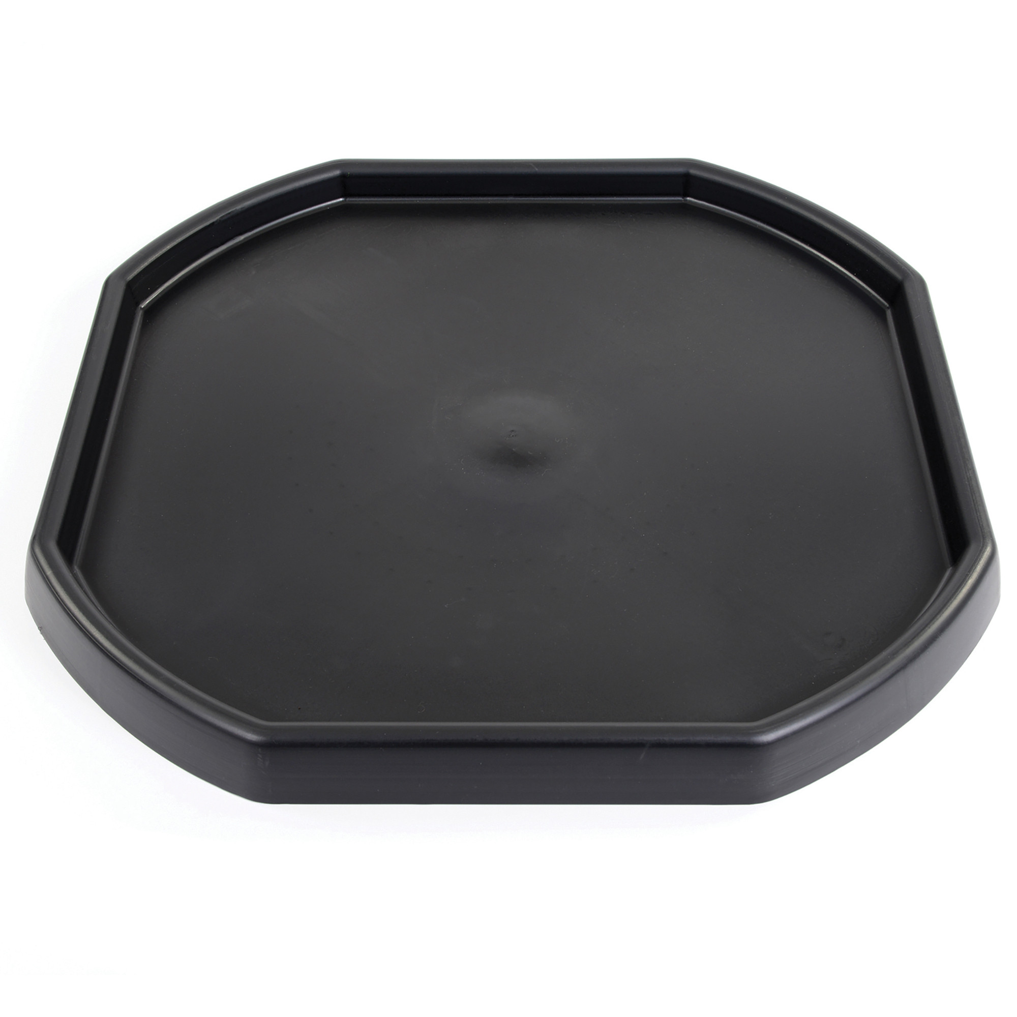 Large Octagonal Tuff Tray