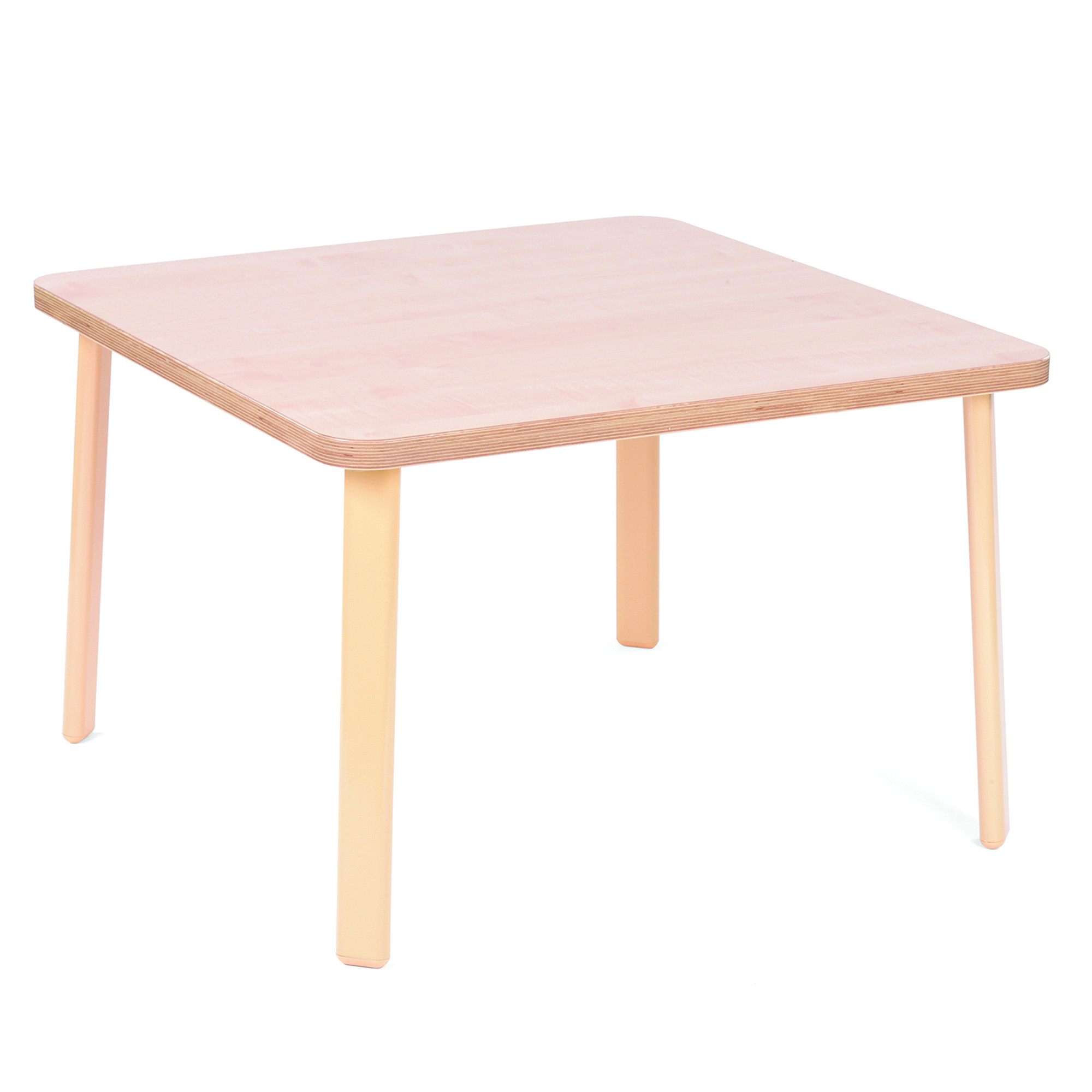 Square Table (59cm Legs)