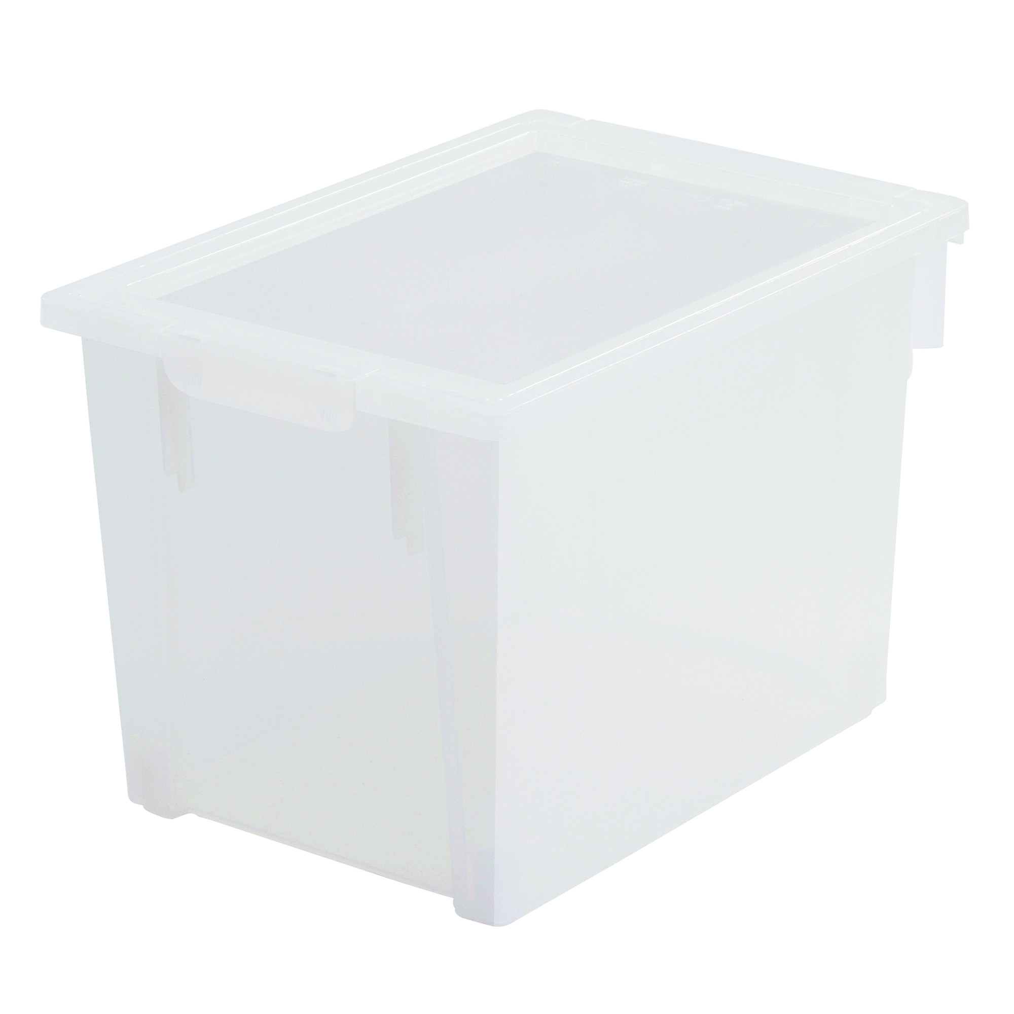 Large Transparent Box