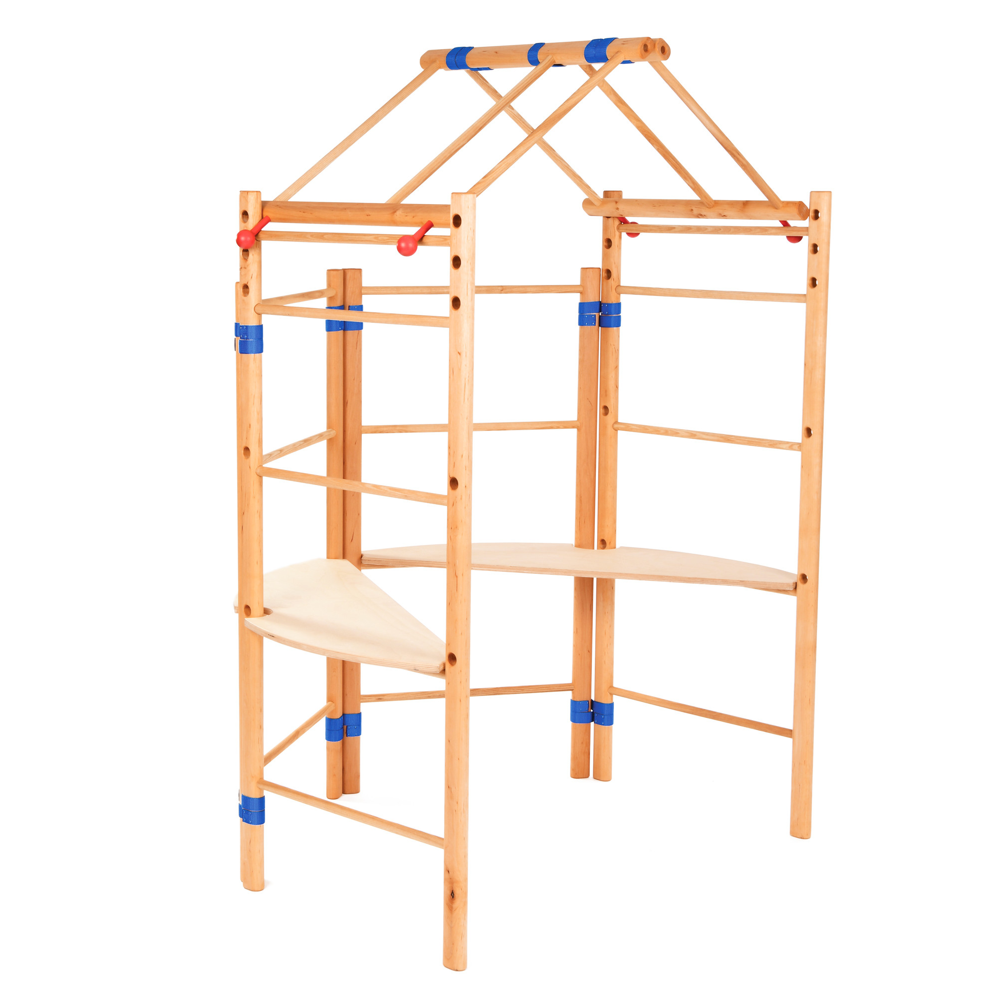 Wooden Role Play Frame (Shop, Café etc)