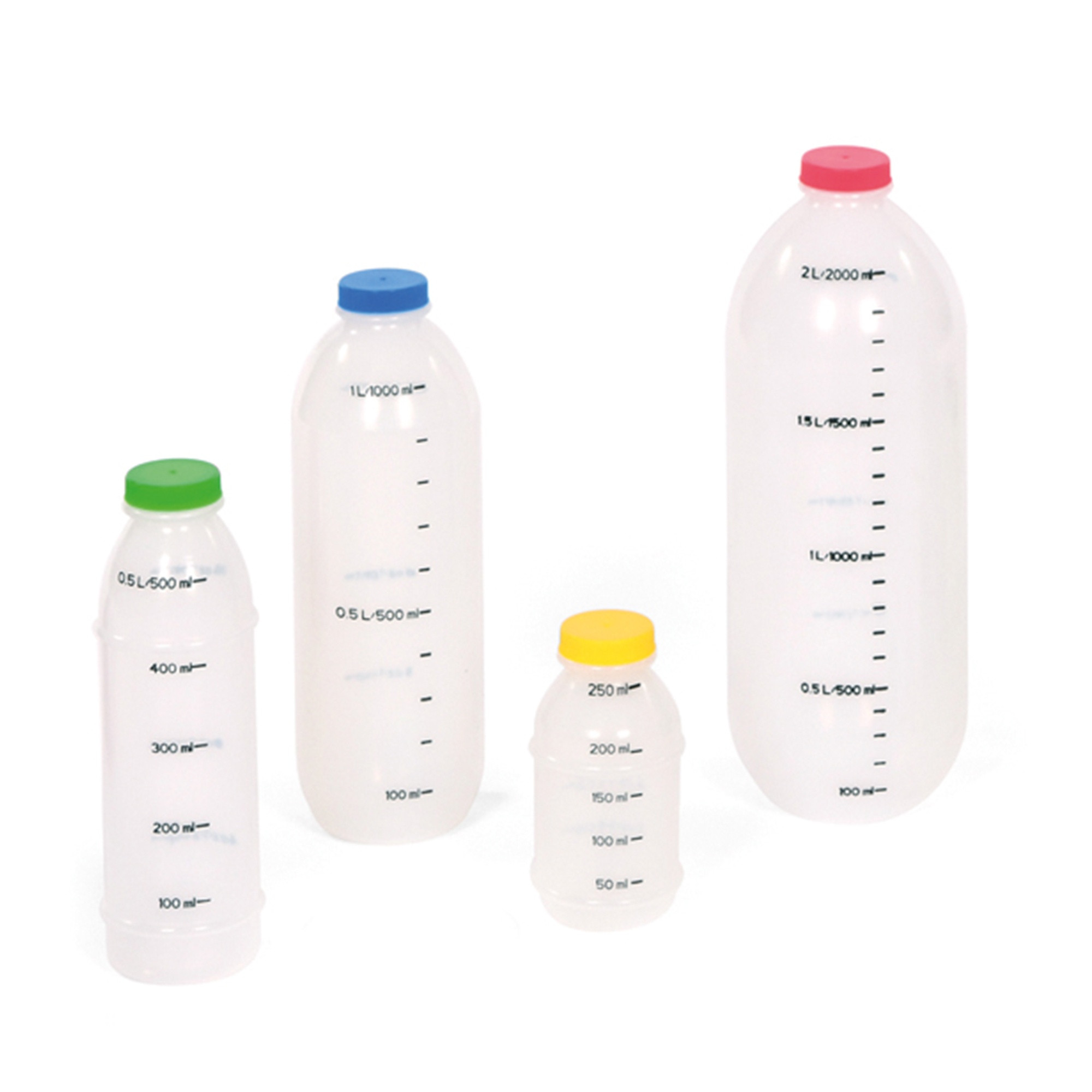 Set of Bottle Measures