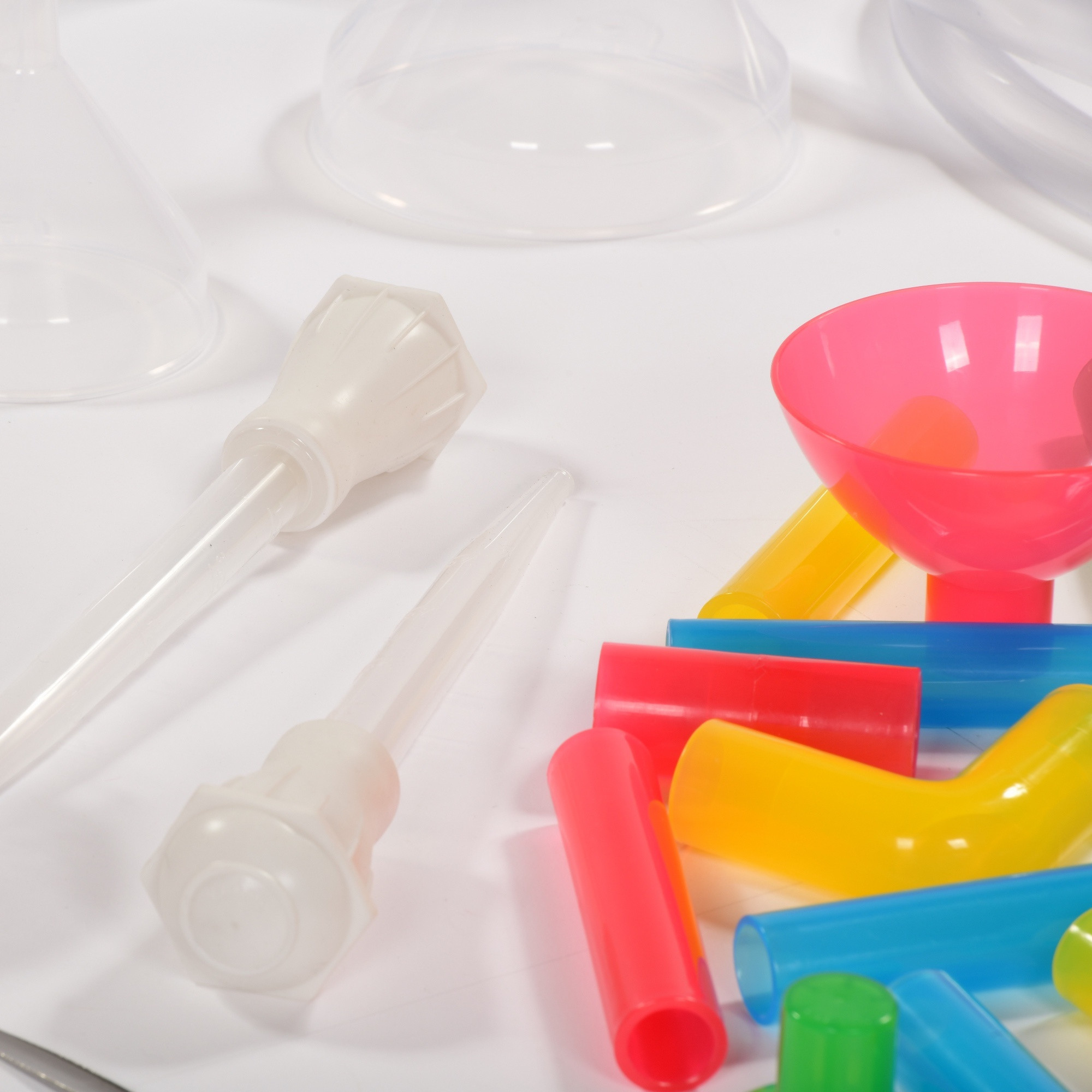 Set of Plastic Water Tools