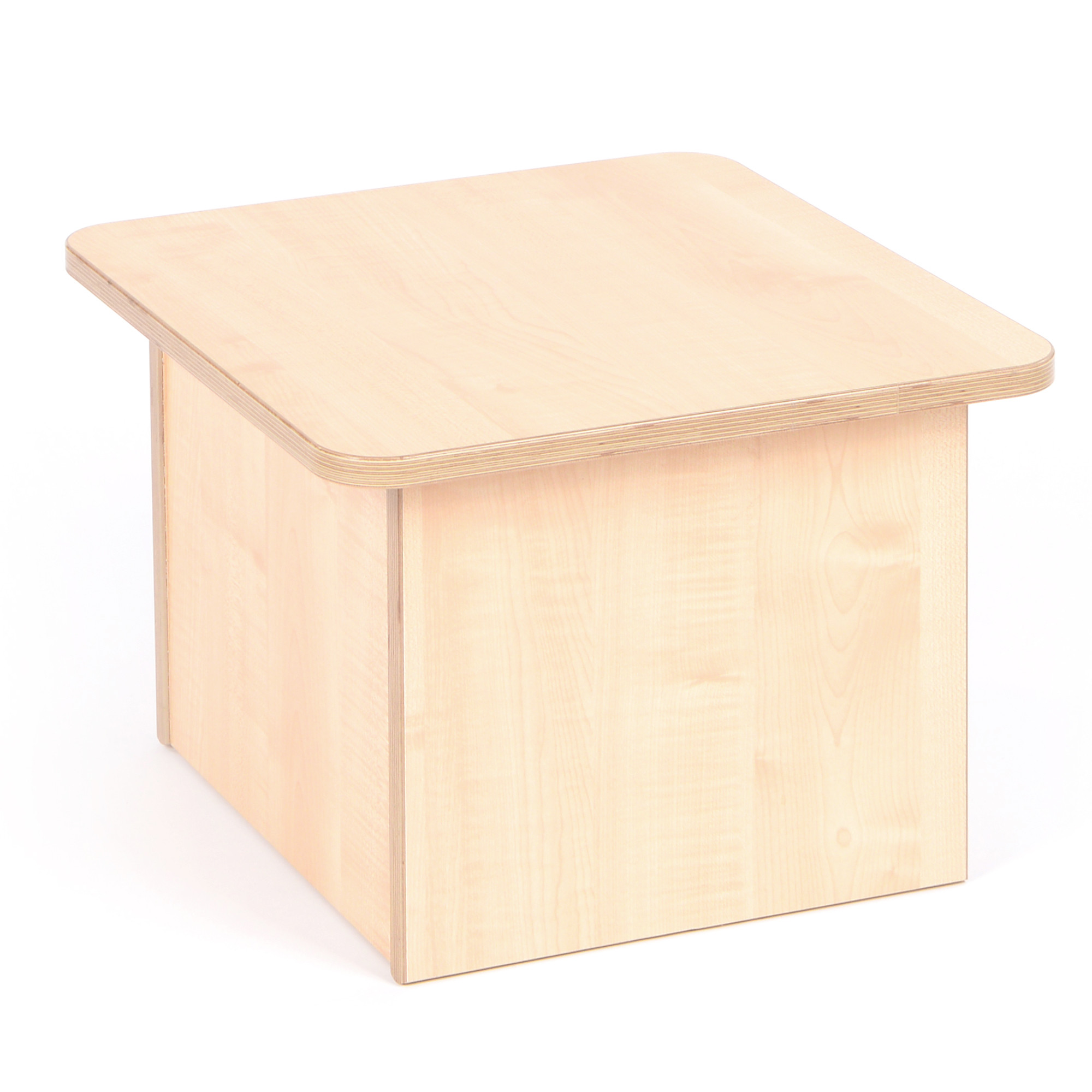 Discovery Display Table Square