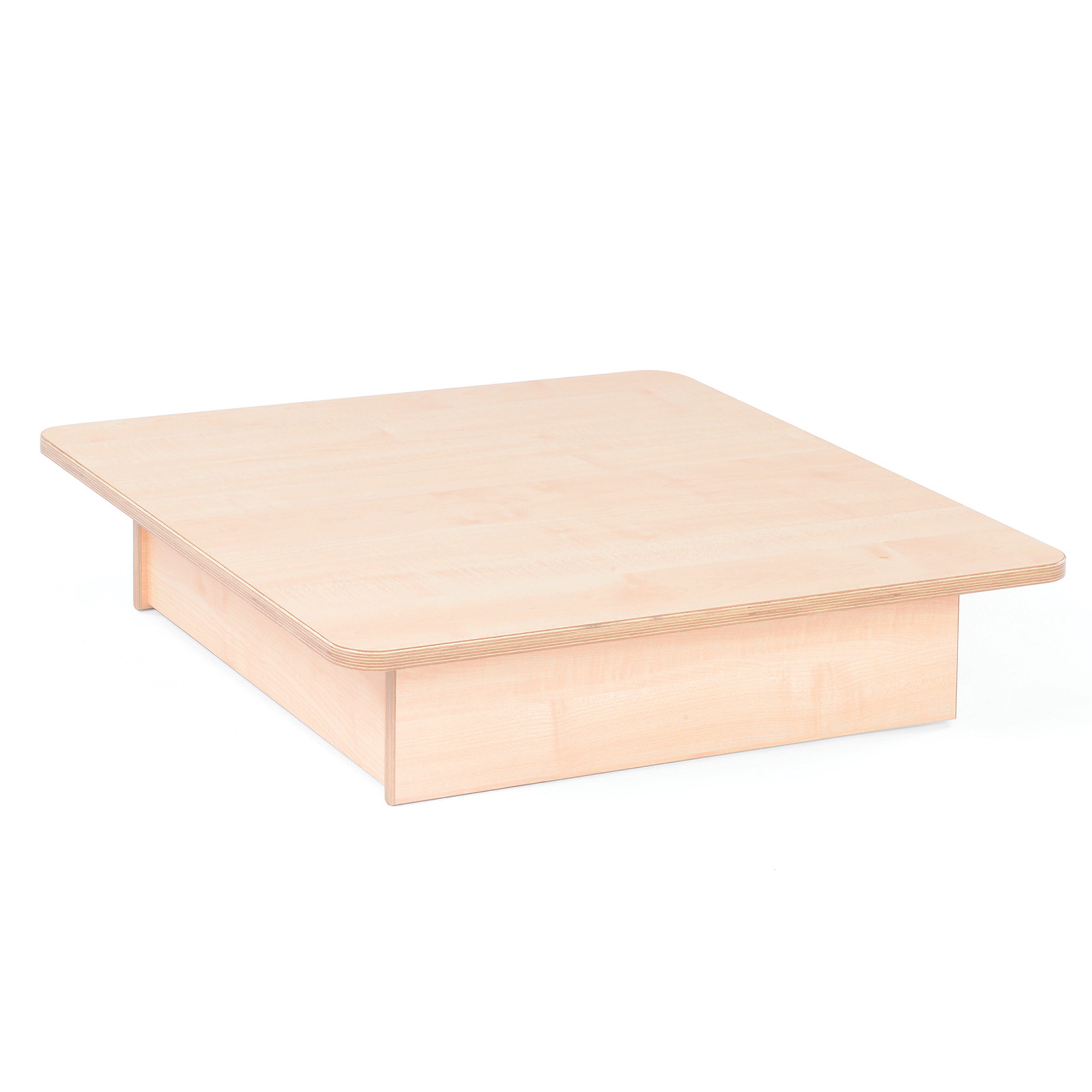 Square Play Table (low)