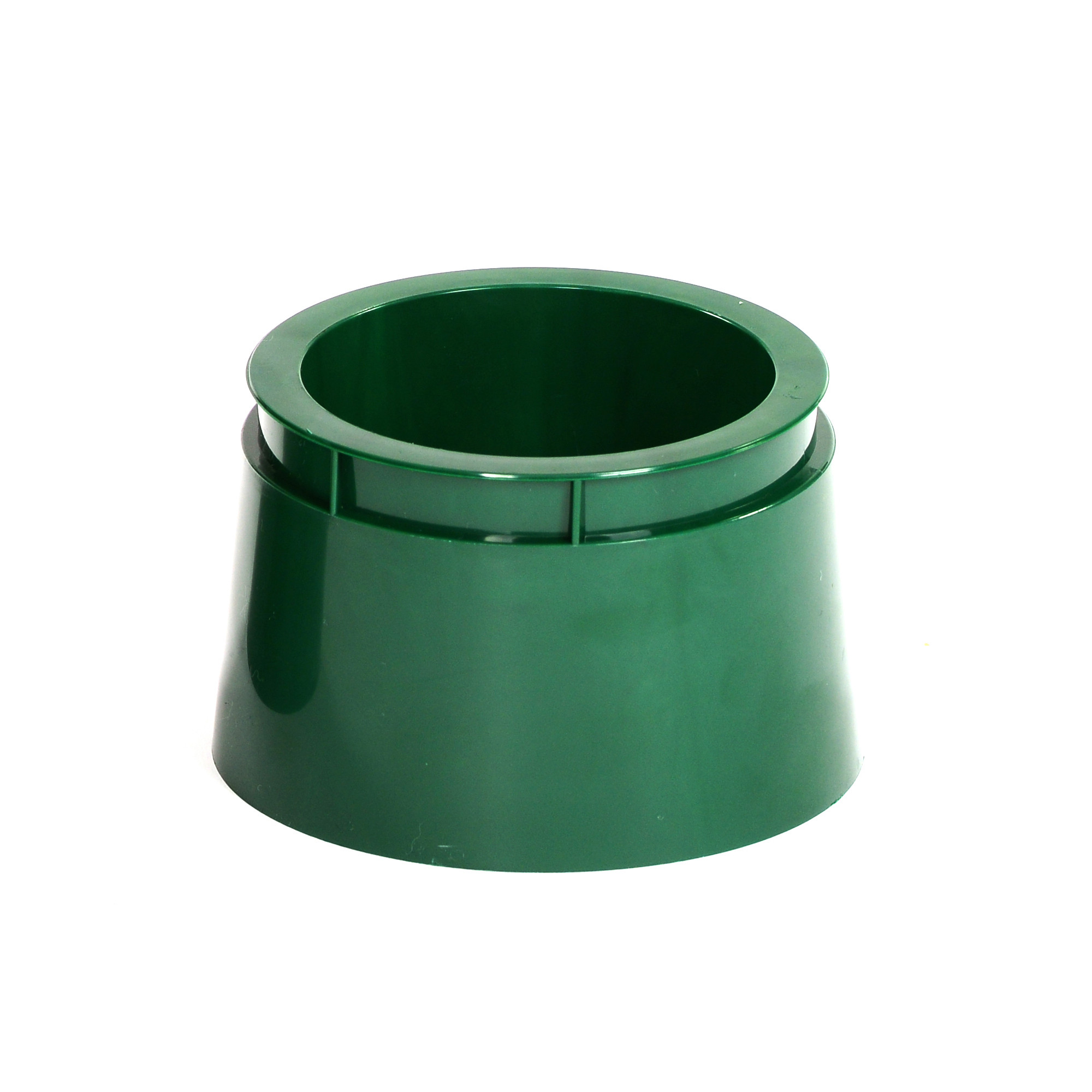 Short Classroom Pencil Pot Dark Green