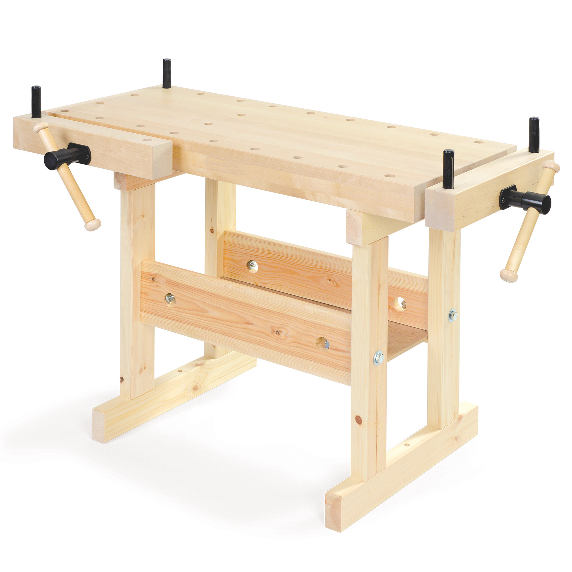 Woodwork Bench (64cm Height)