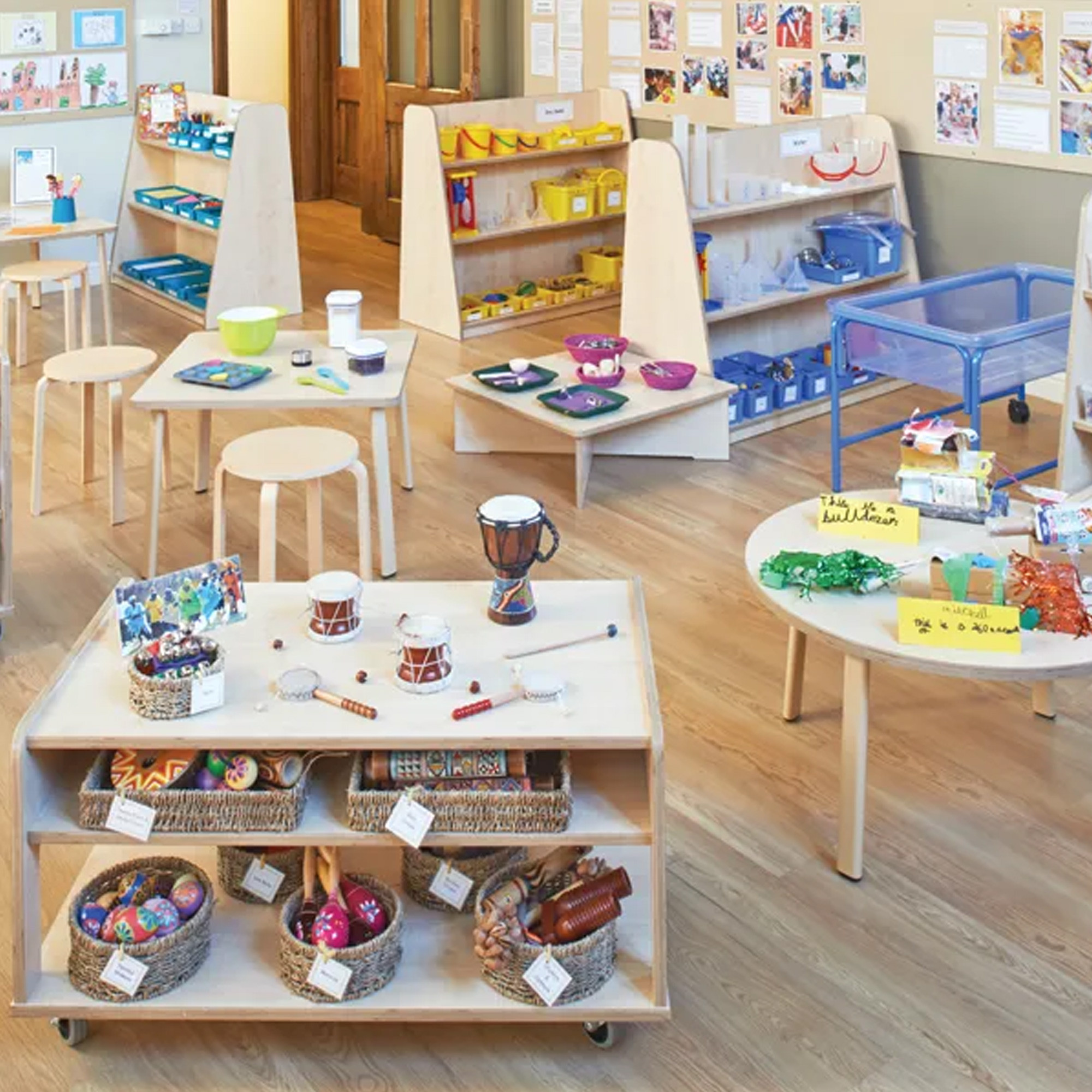 Medium Complete Classroom 4-5yrs (approx 80sqm)