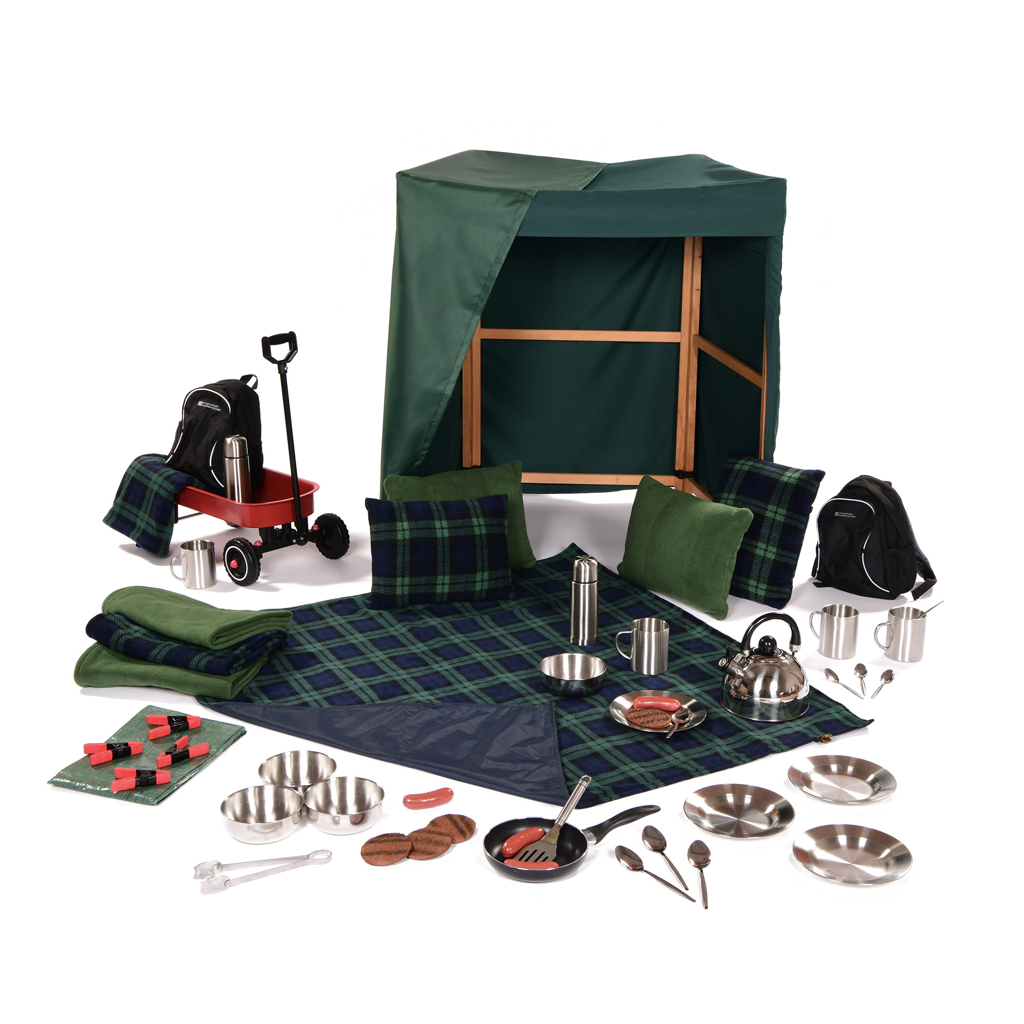 Complete Outdoor Resource Set 3-7yrs