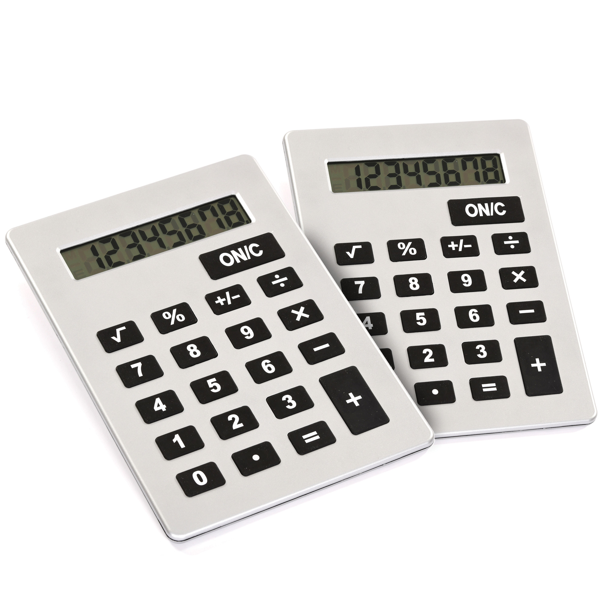 Set of A4 Calculators