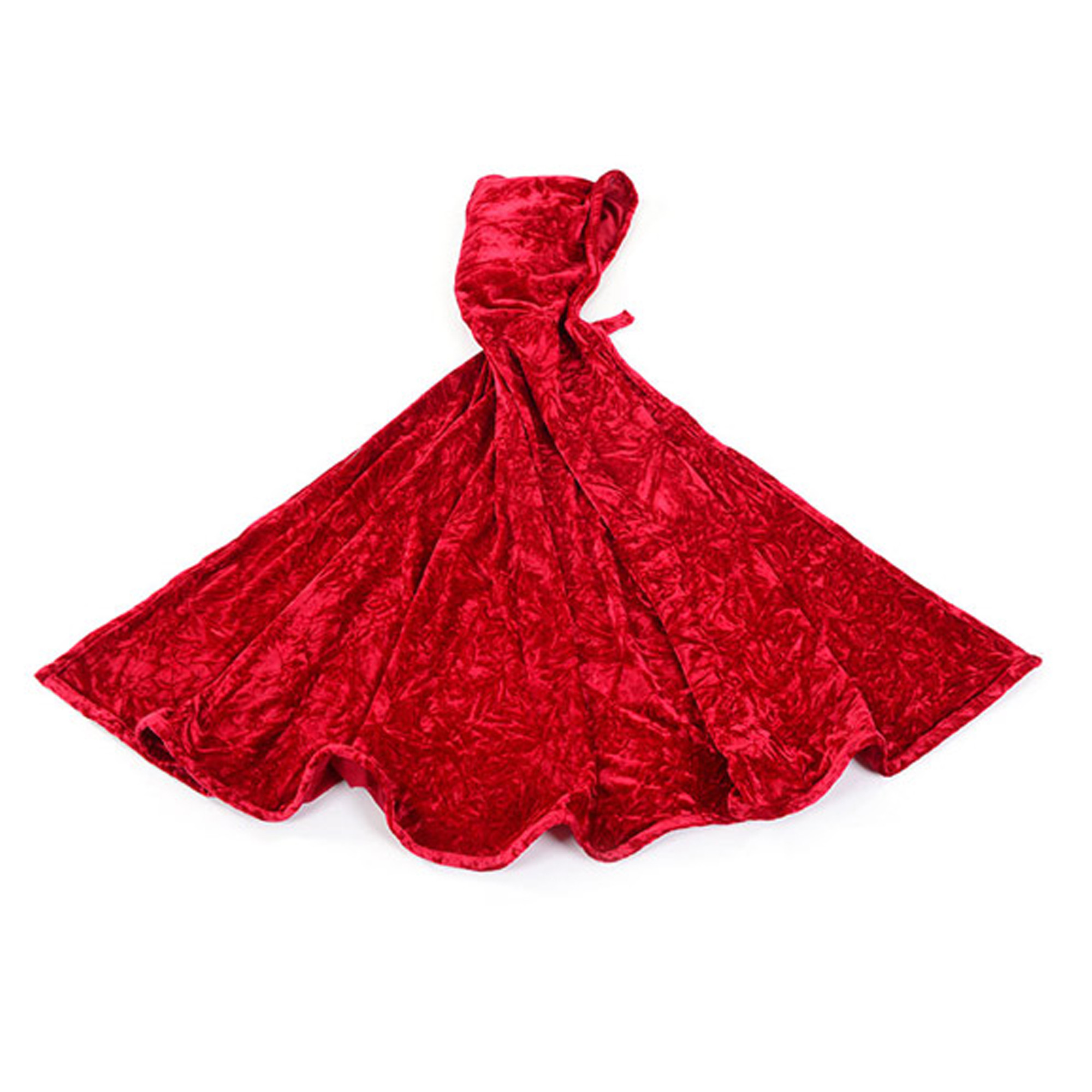 Red Velvet Cloak