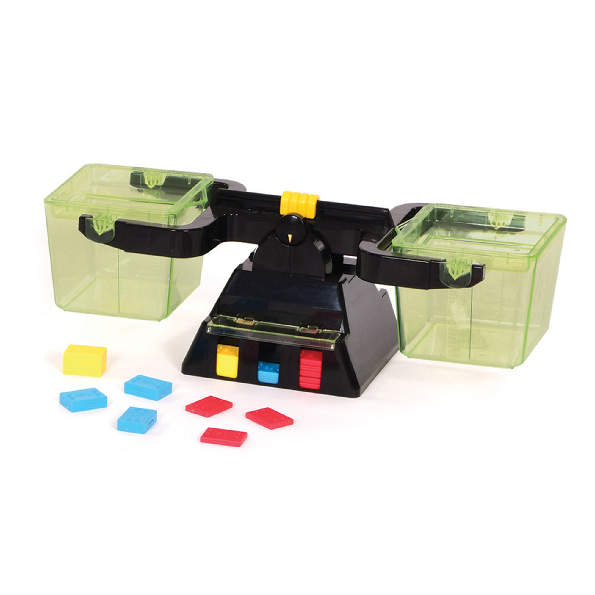 Set of Balance Scales