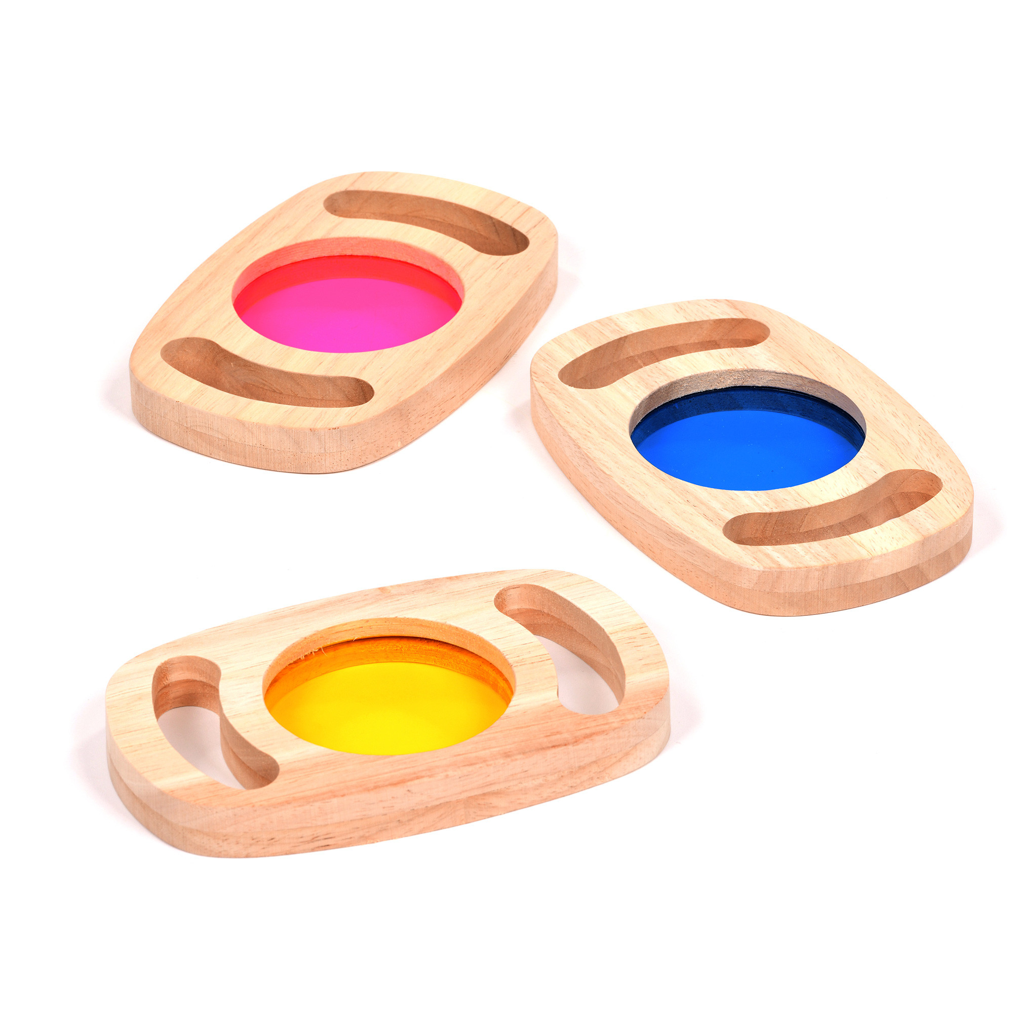 Set of Colour Panels