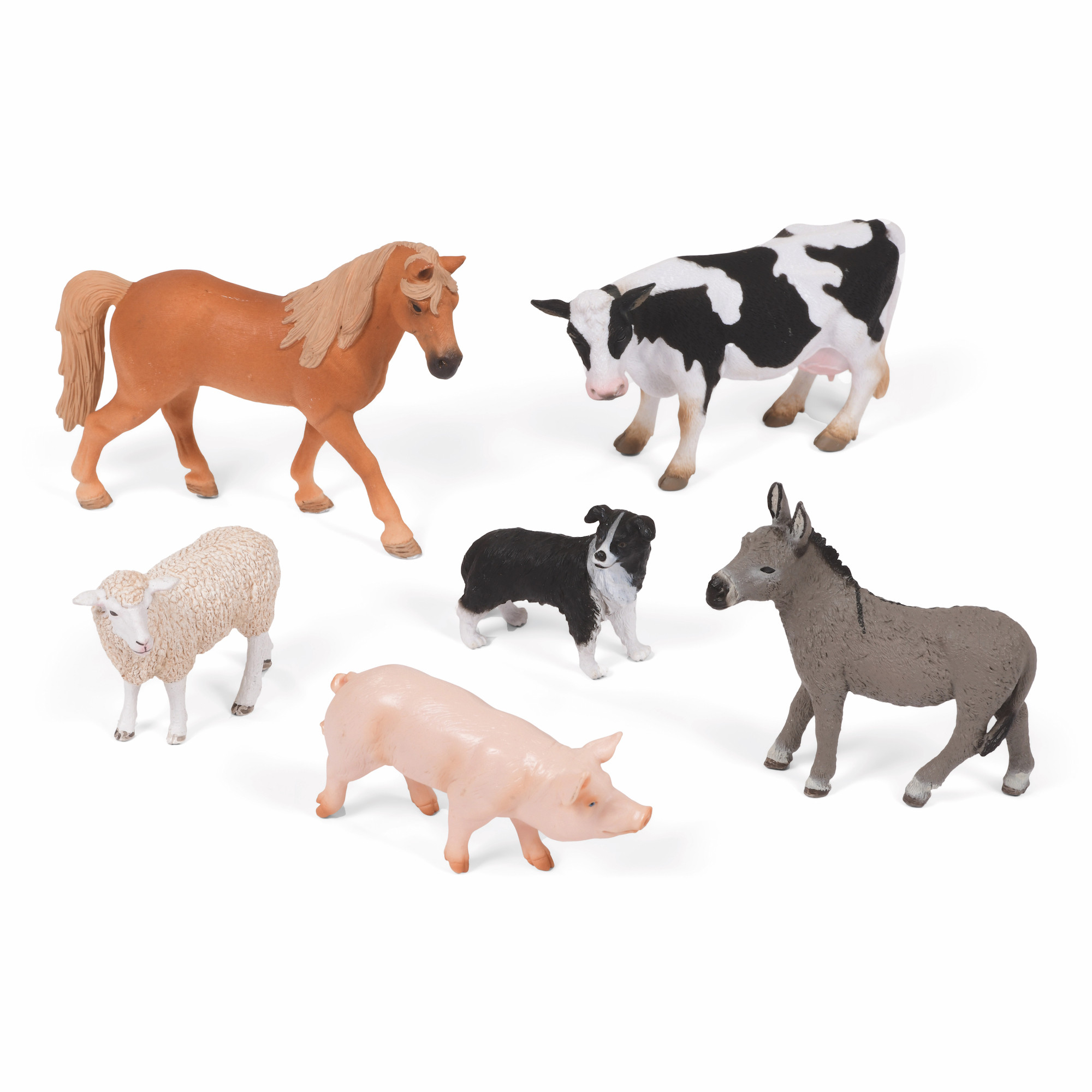 Farm Animals Starter Set
