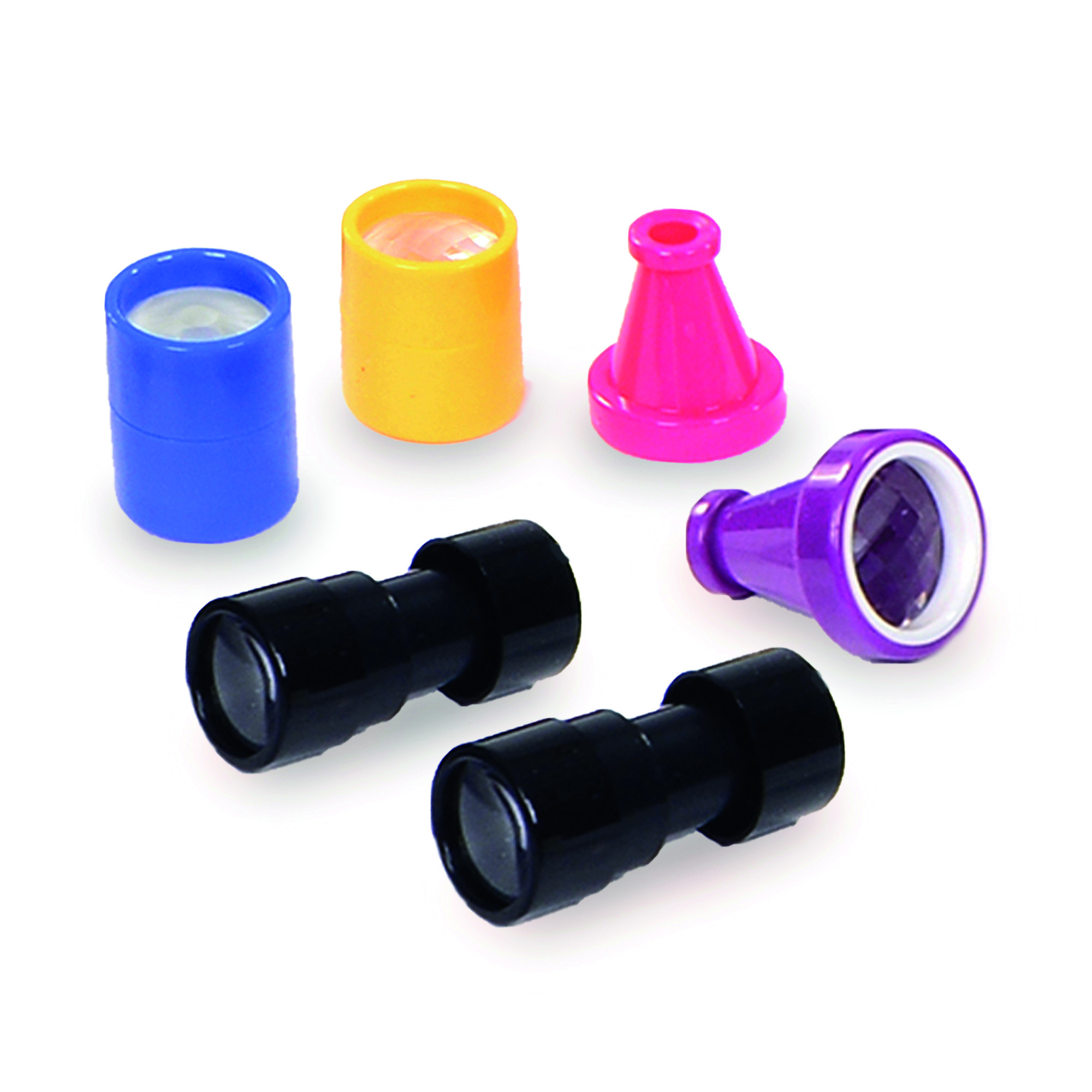 Set of Mini Mirage Scopes & Telescopes