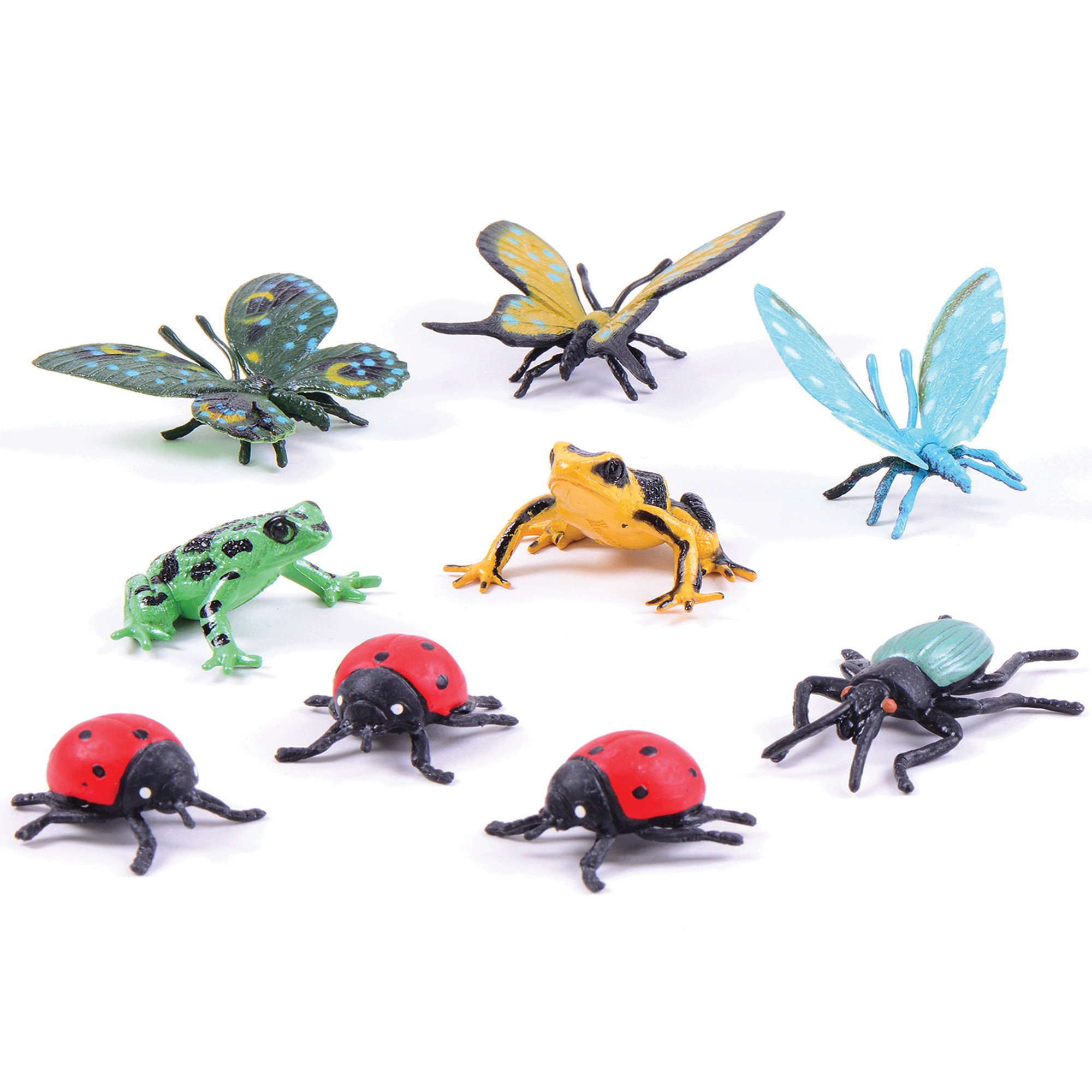 Fairy Garden Creatures Set