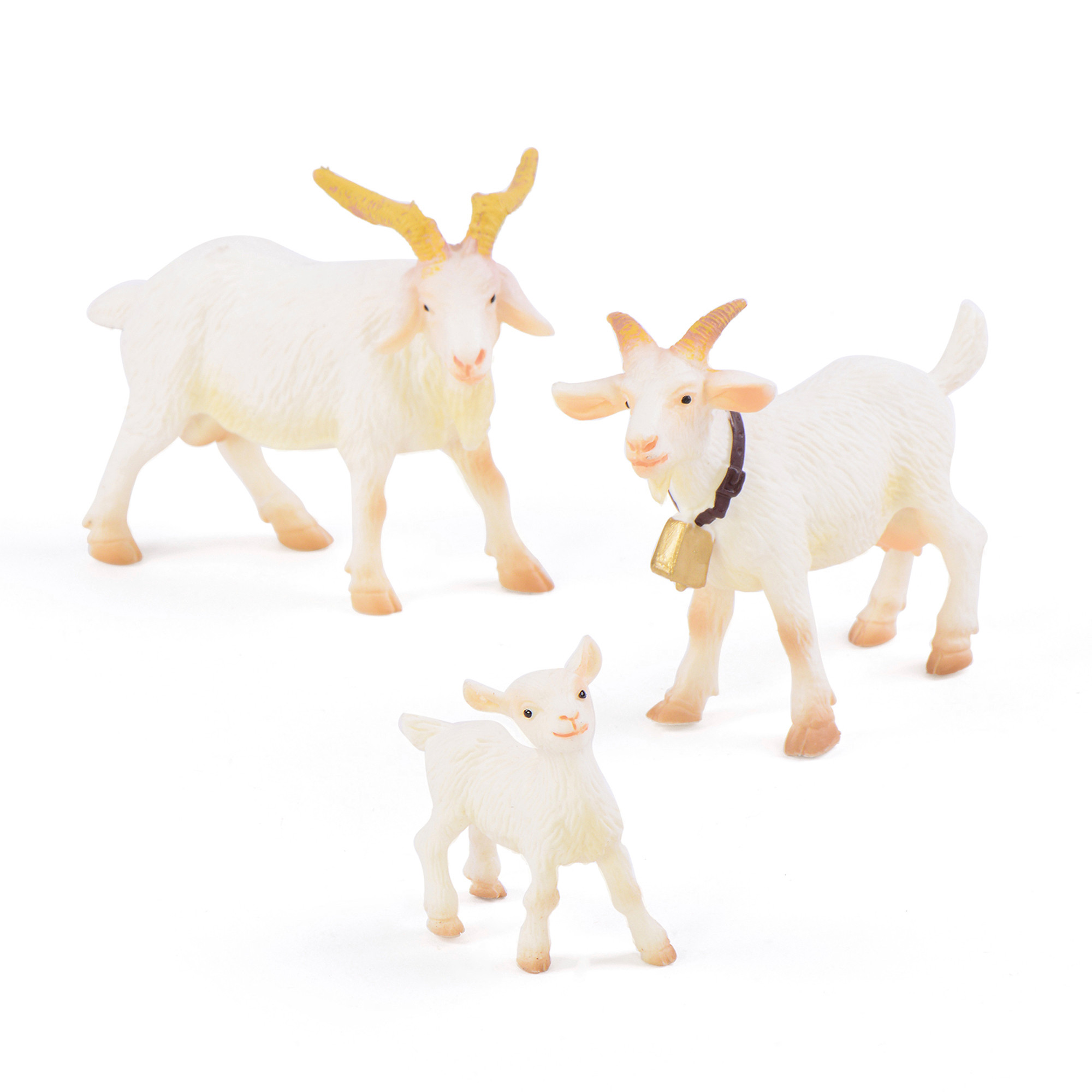 Goat Family Set